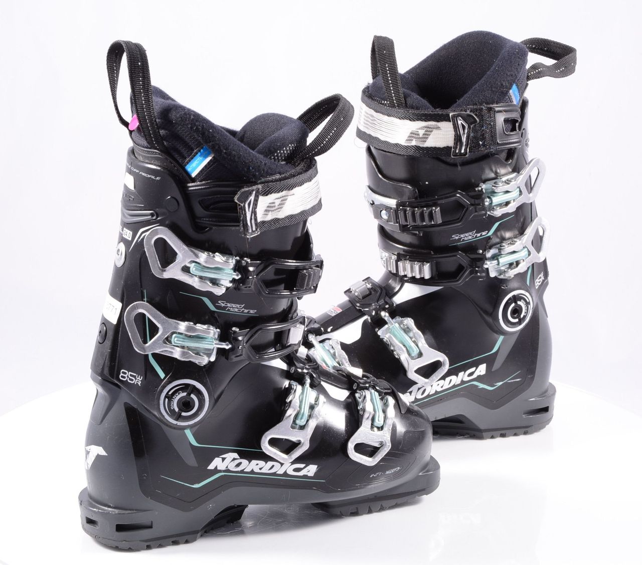 Chaussures de ski Nordica Speedmachine 85 W R 2022 | Campsider