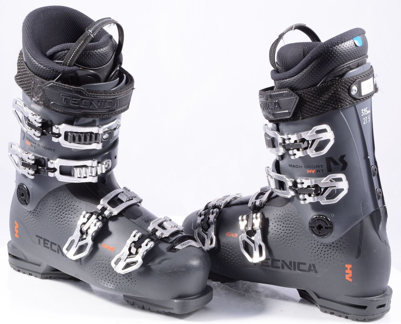 Chaussures de ski Tecnica Mach Sport 90 Hv Xr Rt 2023 | Campsider