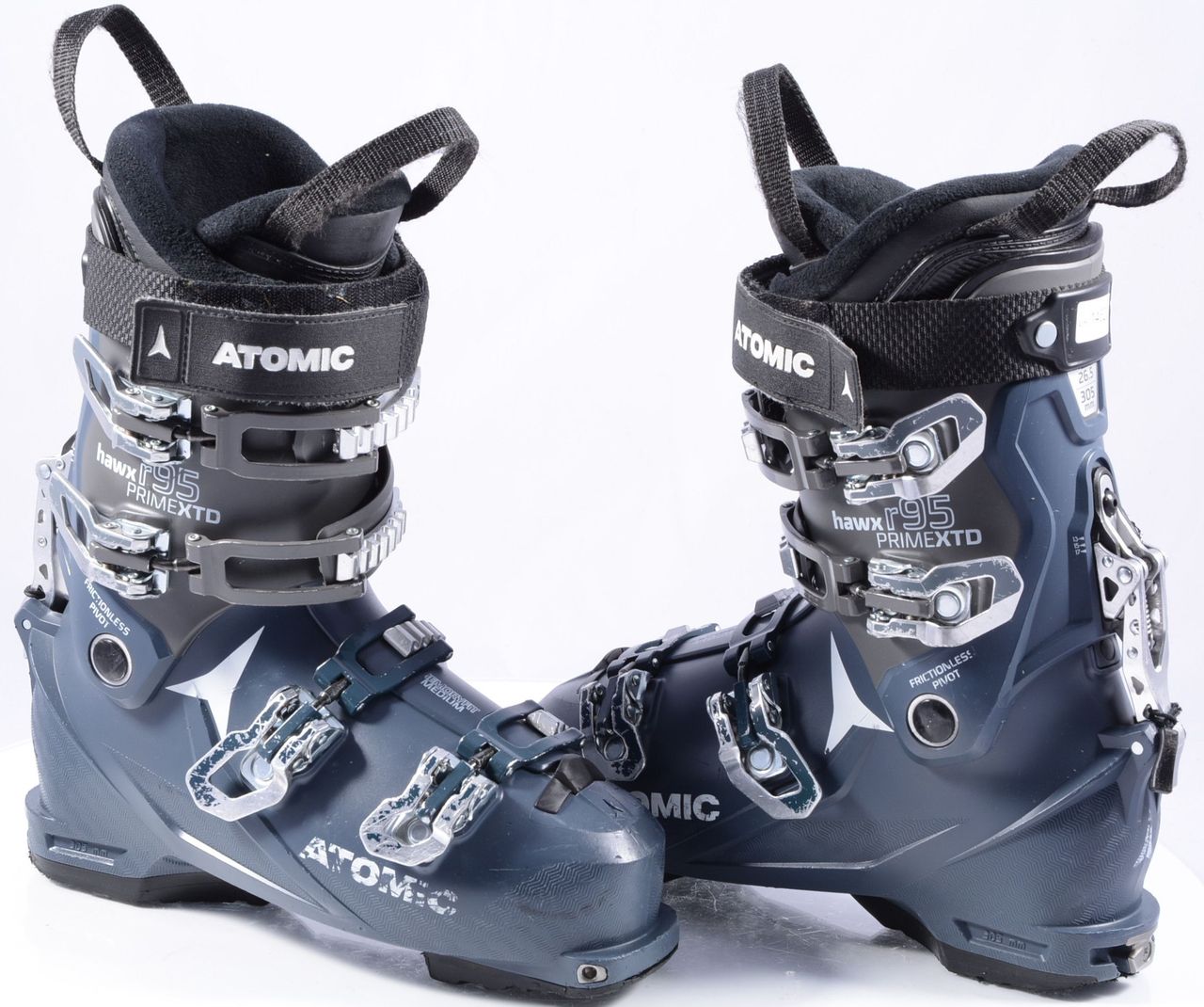 Chaussures de ski de randonnée Atomic Hawx R95 Prime Xtd 2023 | Campsider