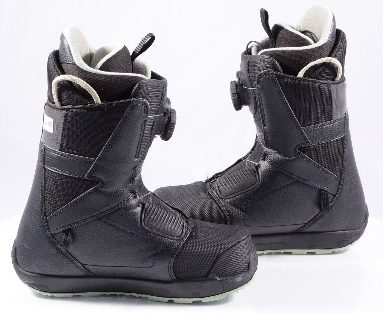 Boots de snow Burton Womens Progression Boa Moto | Campsider
