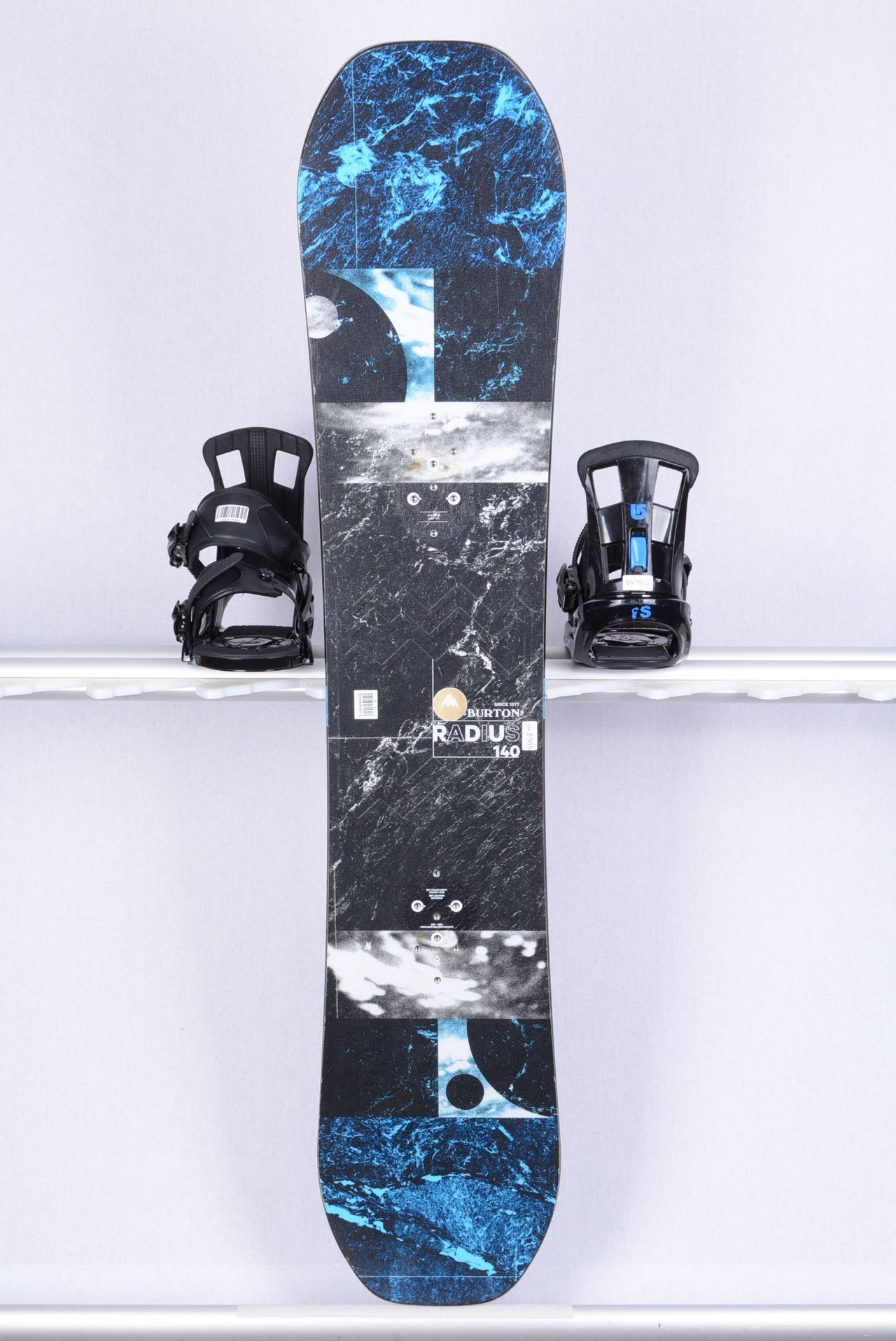 Snowboard Burton Radius | Campsider