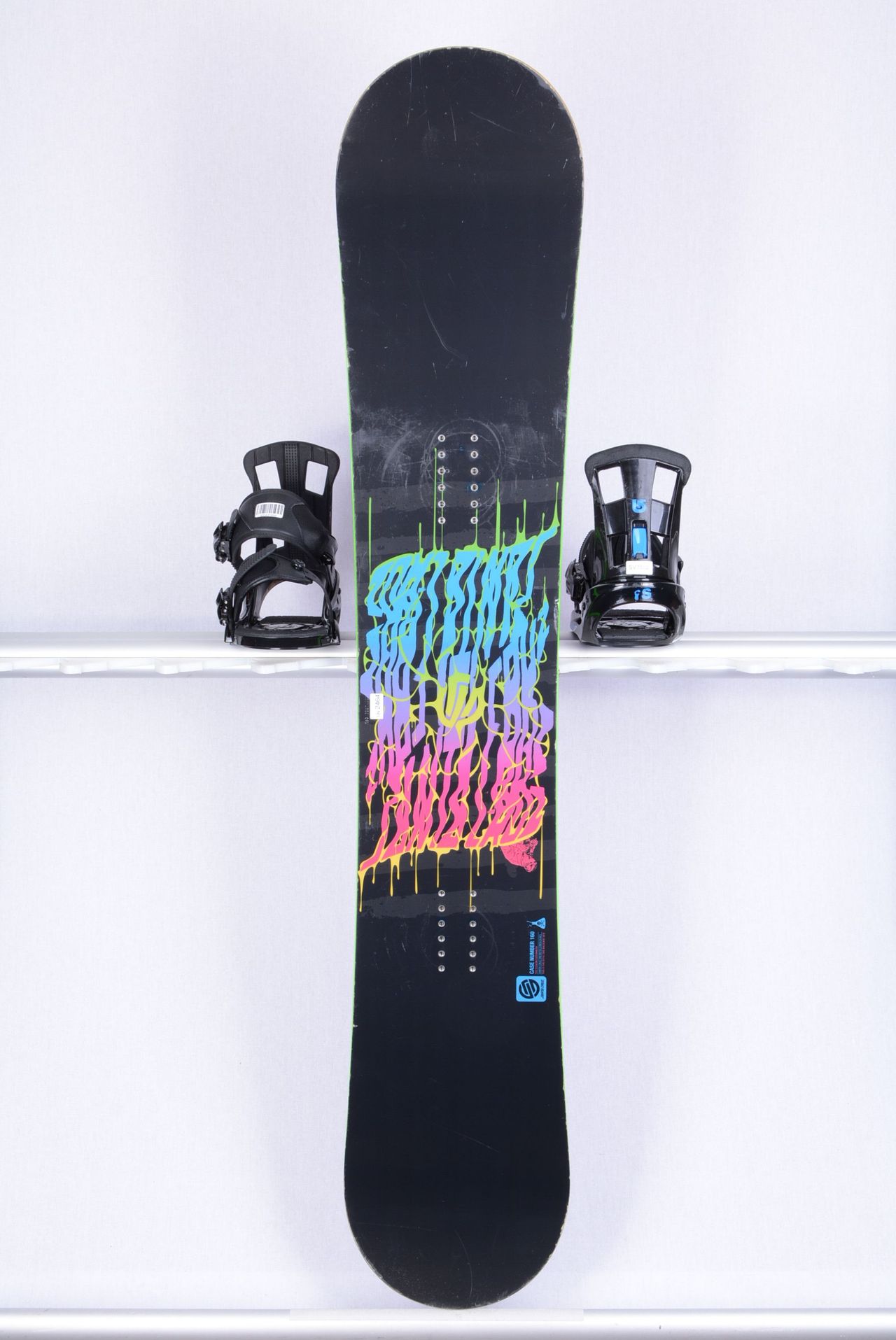 Snowboard Santa Cruz Case Number | Campsider