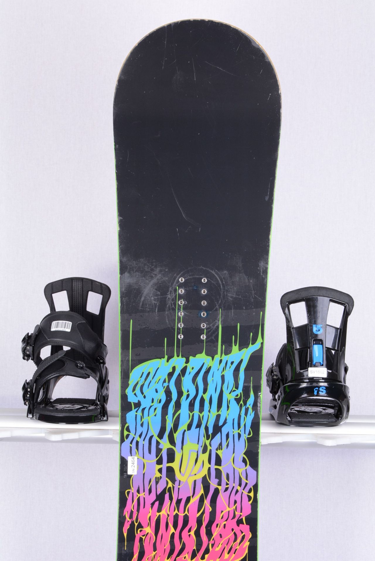 Snowboard Santa Cruz Case Number | Campsider