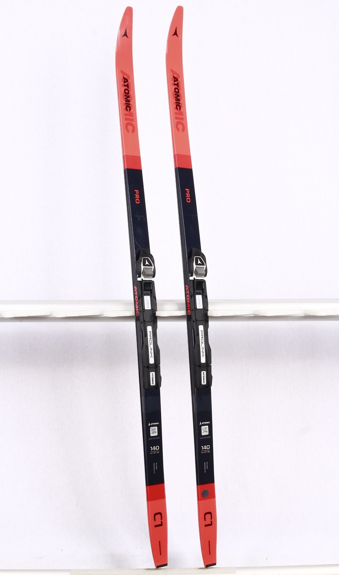 Atomic Fond Pro C1 Jr 2023 + Sns | Campsider