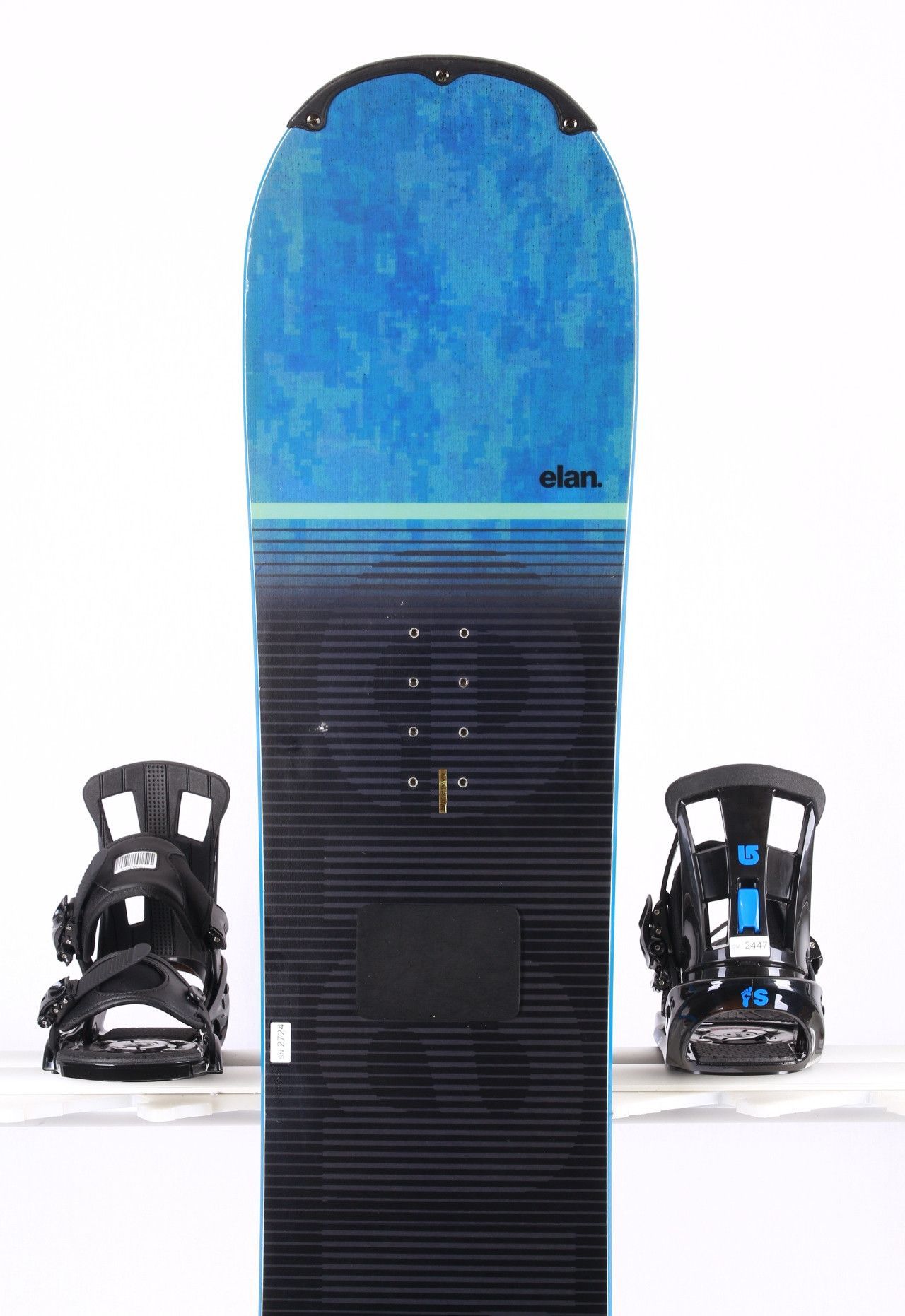 Snowboard Elan Explore Plus R 2022 | Campsider