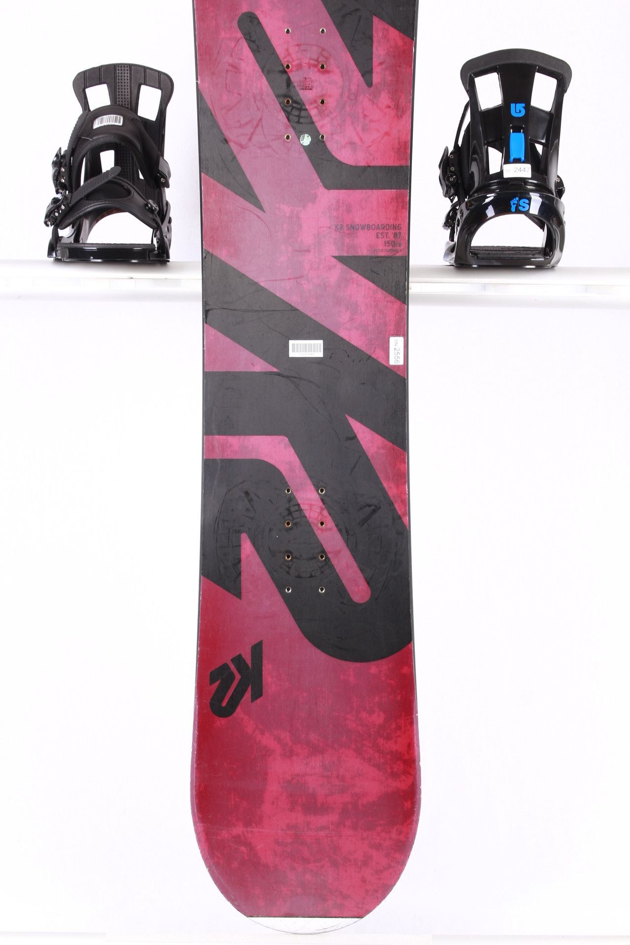 Snowboard K2 Est. 87 | Campsider