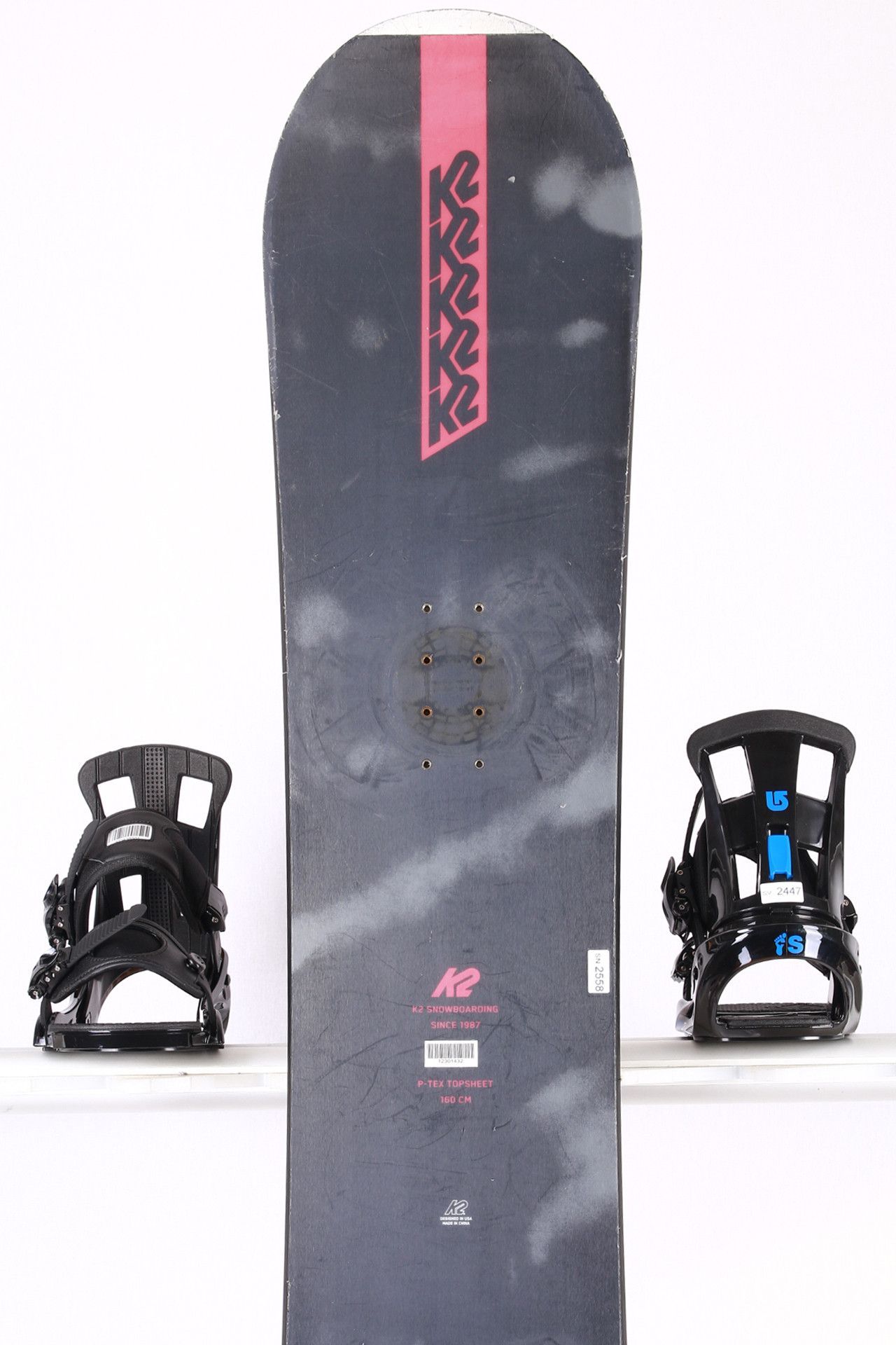 Snowboard K2 Est. 87 | Campsider
