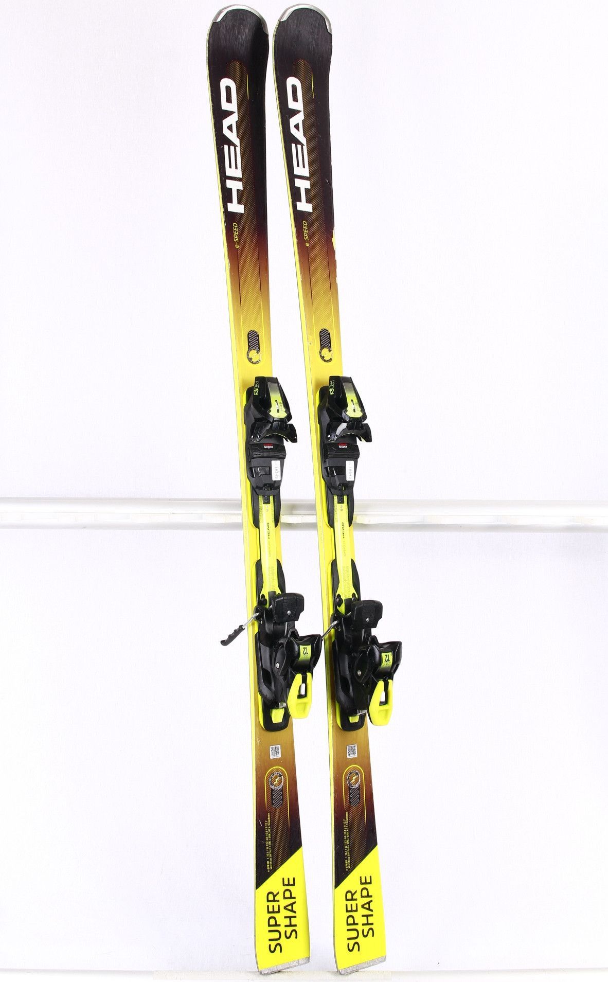 Skis alpins Head Supershape E-speed 2023 | Campsider