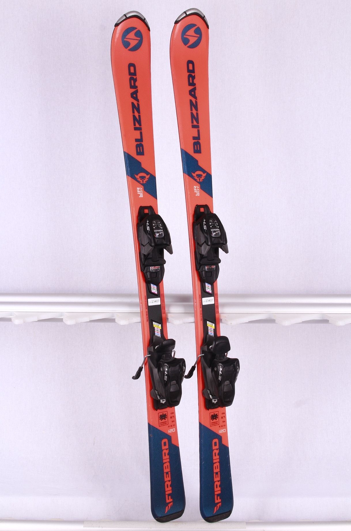 Skis alpins Blizzard Firebird Jr Boy | Campsider