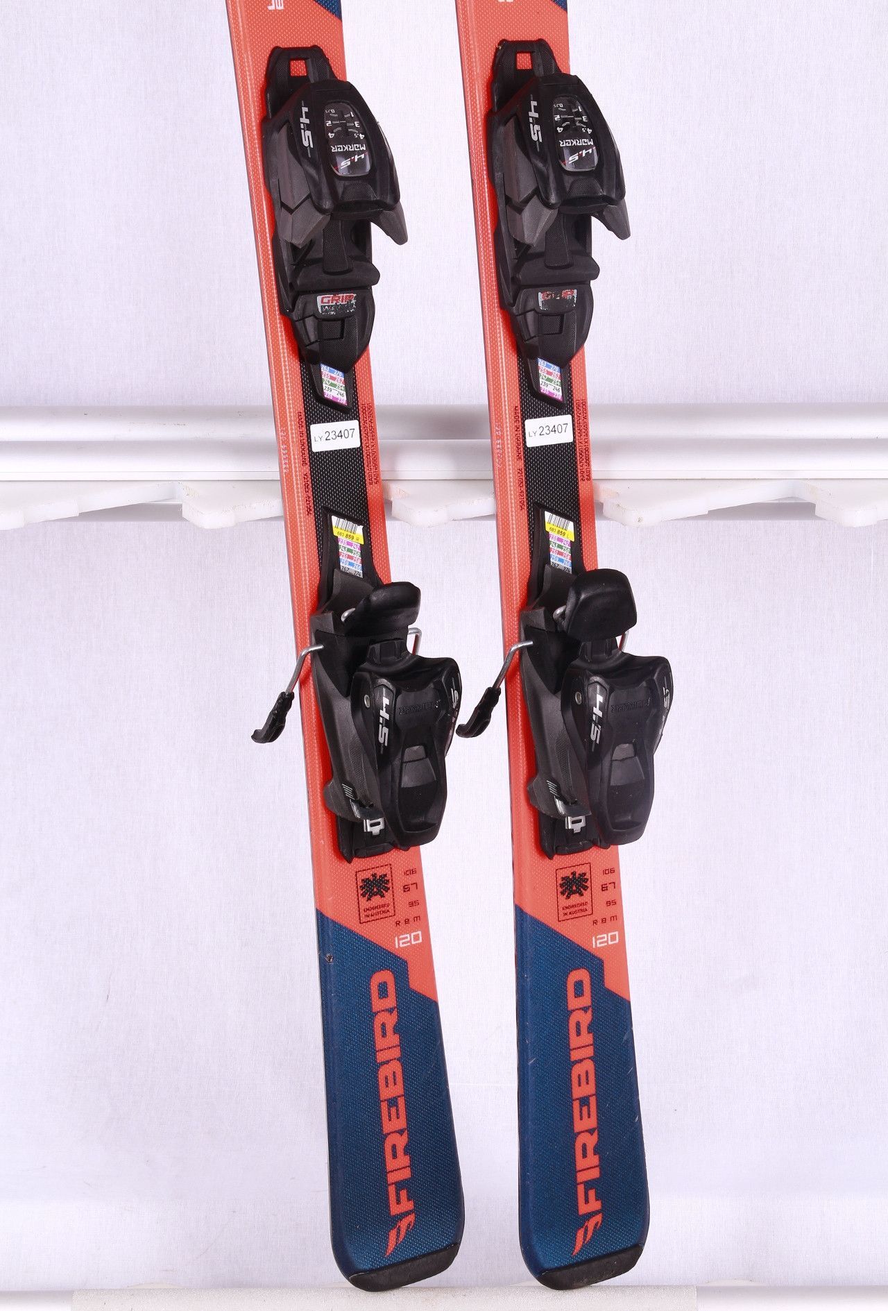 Skis alpins Blizzard Firebird Jr Boy | Campsider