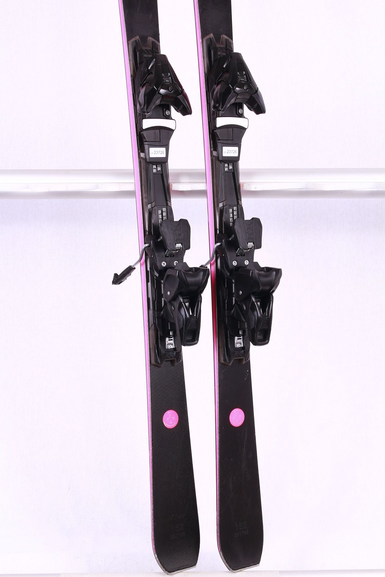 Skis alpins Ak Ski Ak Piste Pink 2022 | Campsider