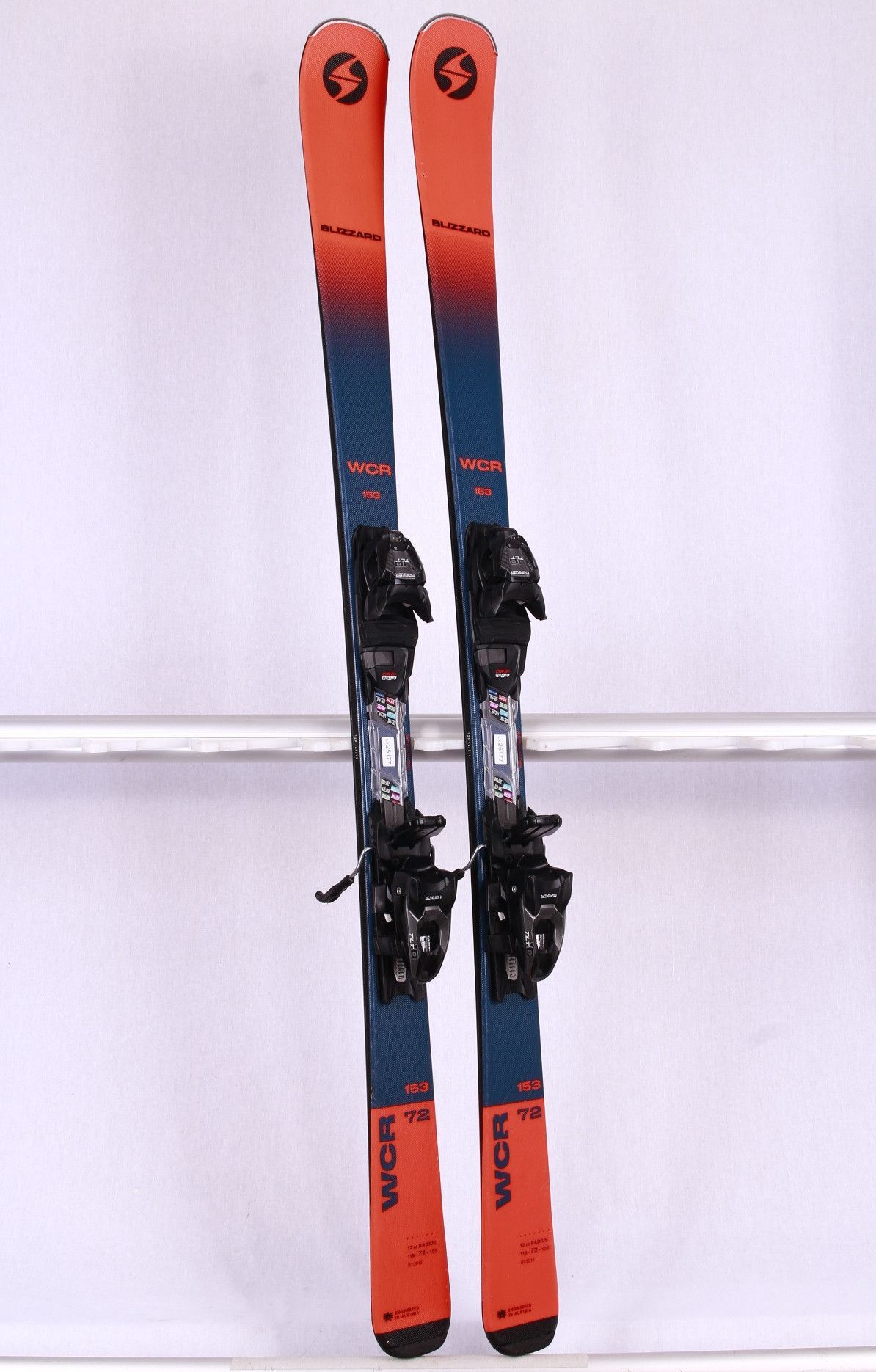 Skis alpins Blizzard Wcr 2024 | Campsider