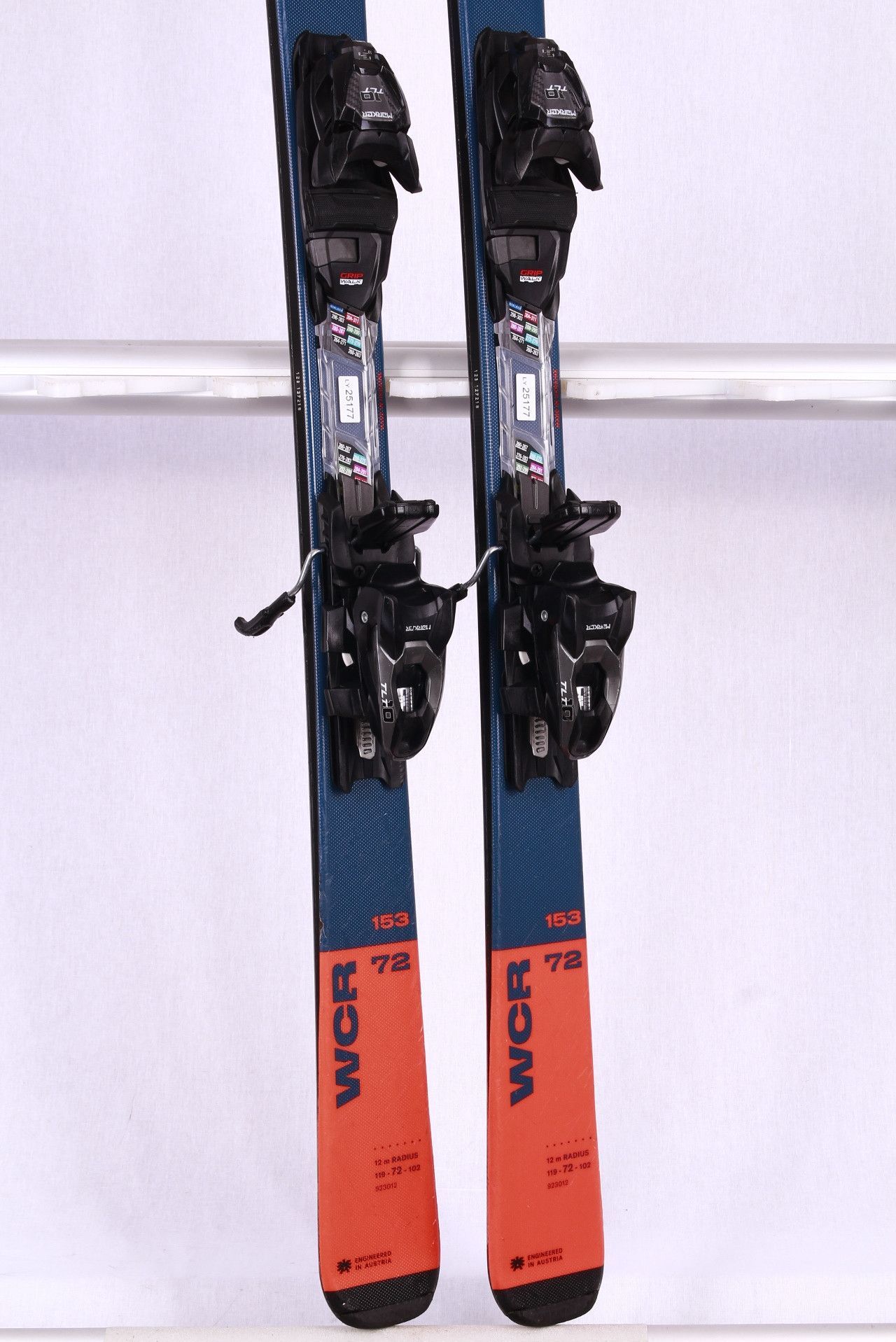 Skis alpins Blizzard Wcr 2024 | Campsider