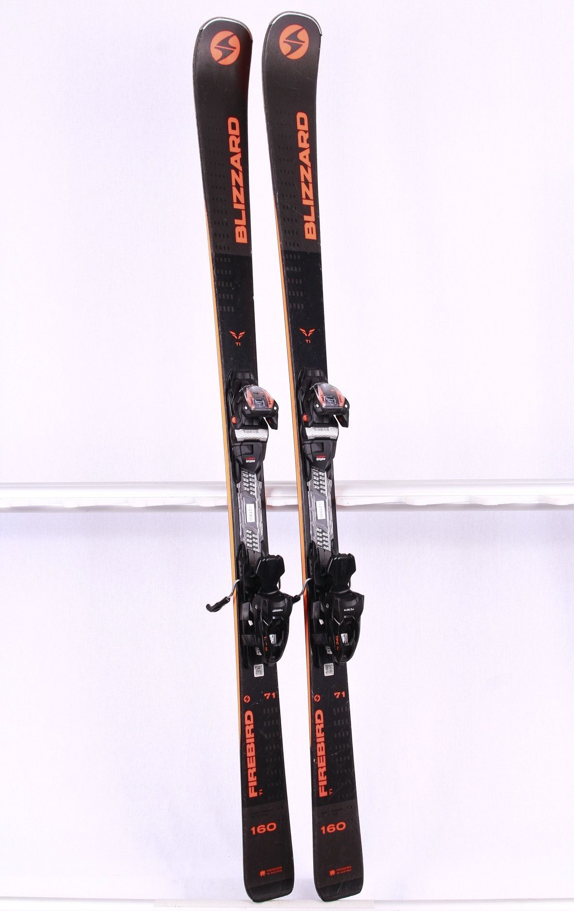 Skis alpins Blizzard Firebird Ti 2024 | Campsider