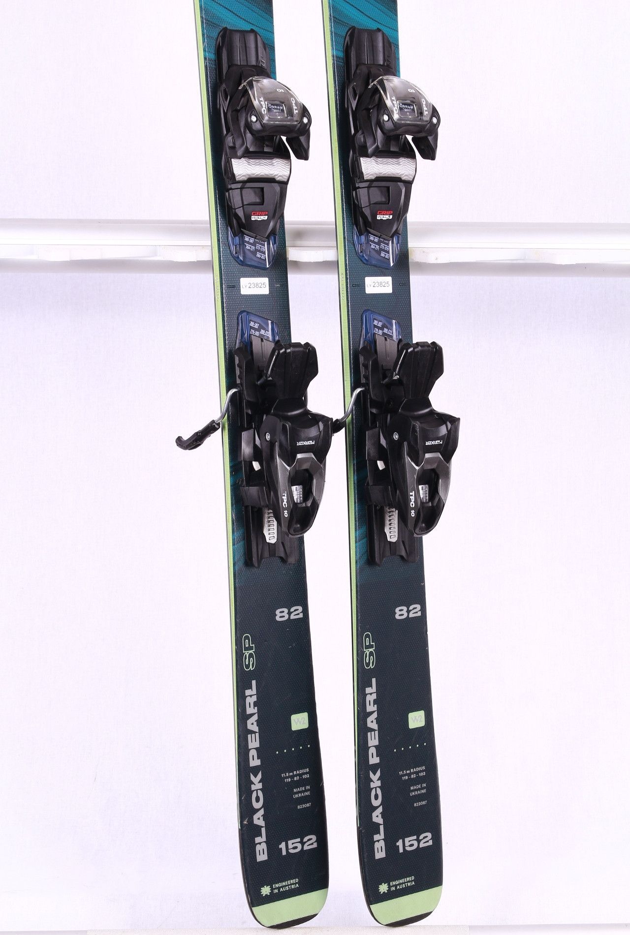 Skis alpins Blizzard Black Pearl 82 Sp 2024 | Campsider
