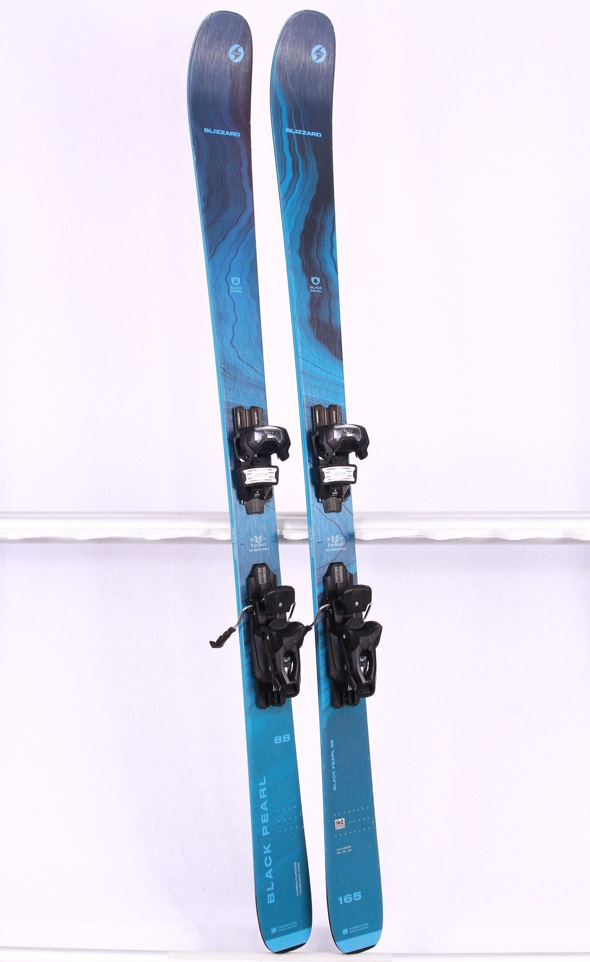 Skis alpins Blizzard Black Pearl 88 2024 | Campsider