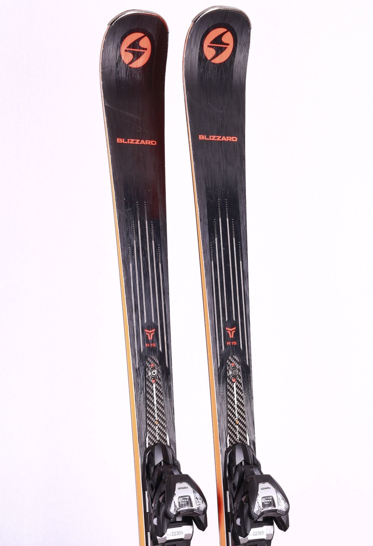 Skis alpins Blizzard Thunrbird R15 Wb 2023 | Campsider