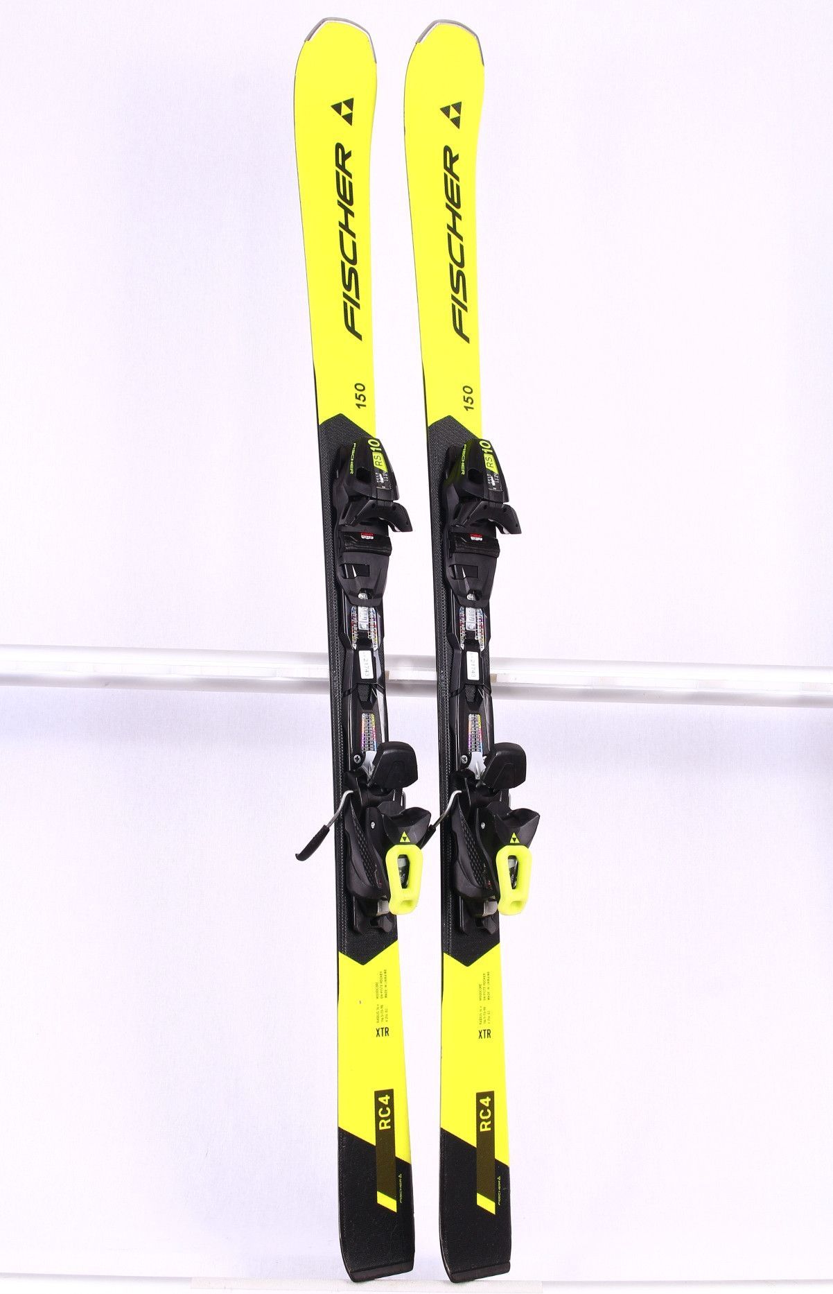 Skis alpins Fischer Rc4 Xtr Rt 2024 | Campsider