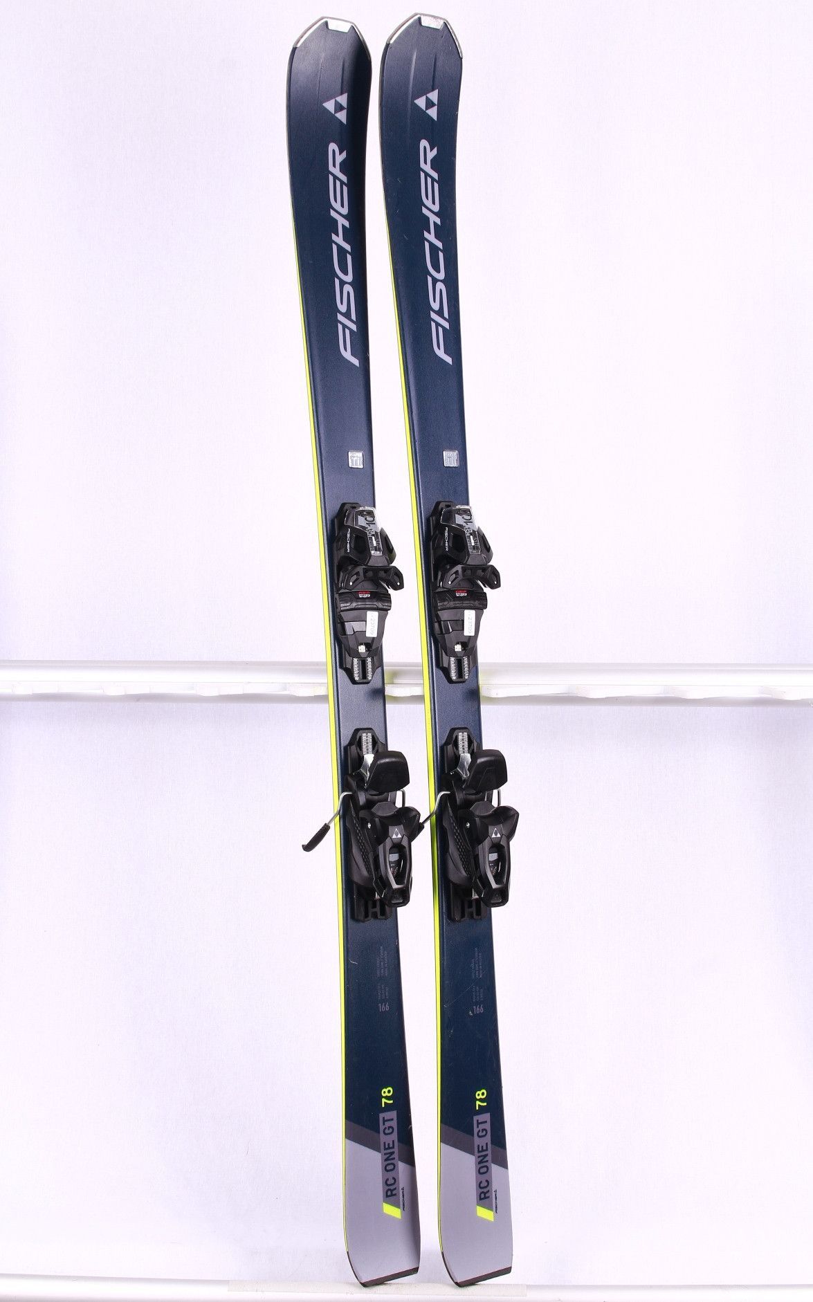 Skis alpins Fischer Rc One 78 Gt 2024 | Campsider