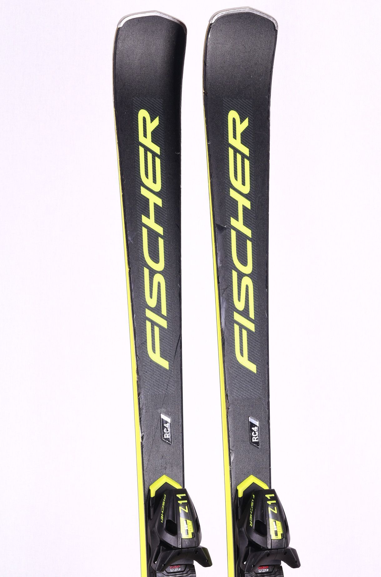 Skis alpins Fischer Rc4 Superior Ti 2024 | Campsider