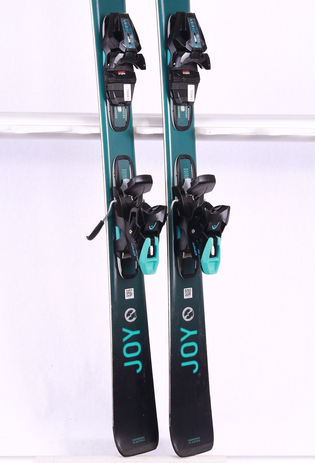Skis alpins Head Super Joy 2024 | Campsider