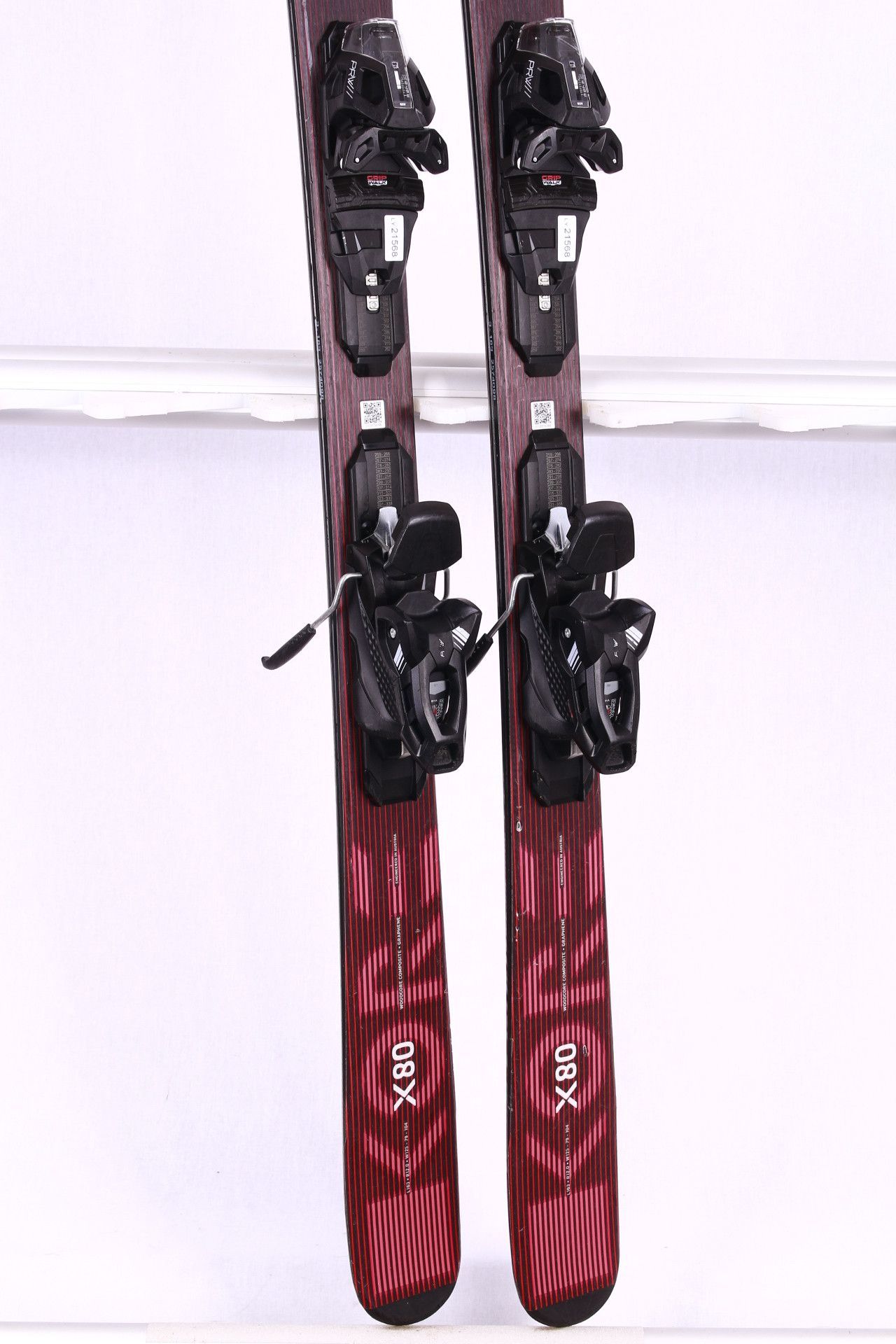 Skis alpins Head Kore X 80 2024 | Campsider
