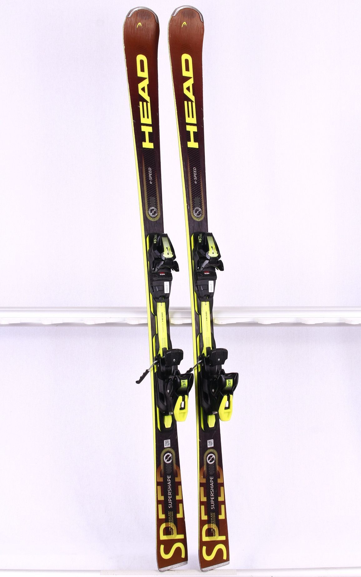Skis alpins Head Supershape E-speed 2024 | Campsider