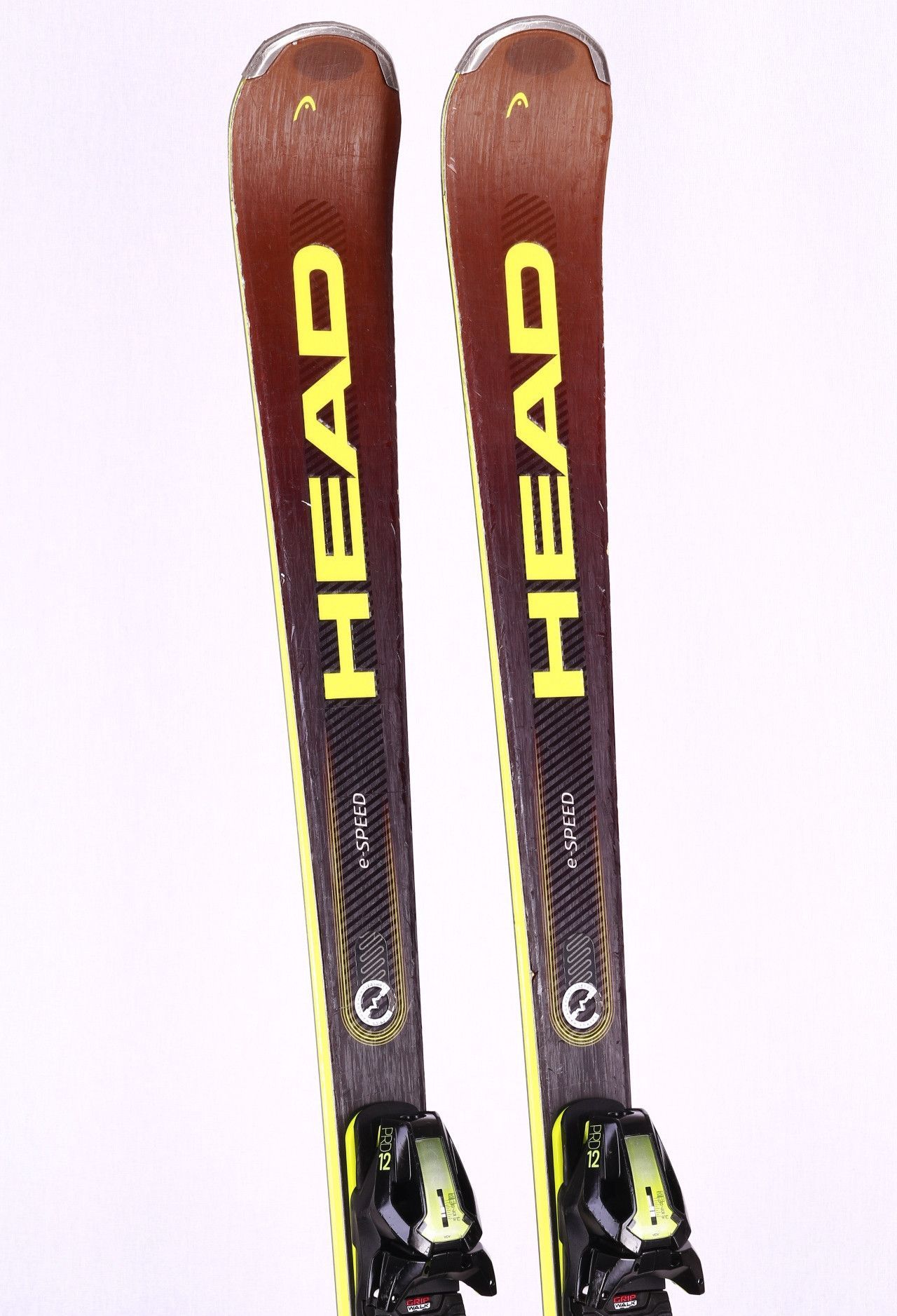 Skis alpins Head Supershape E-speed 2024 | Campsider