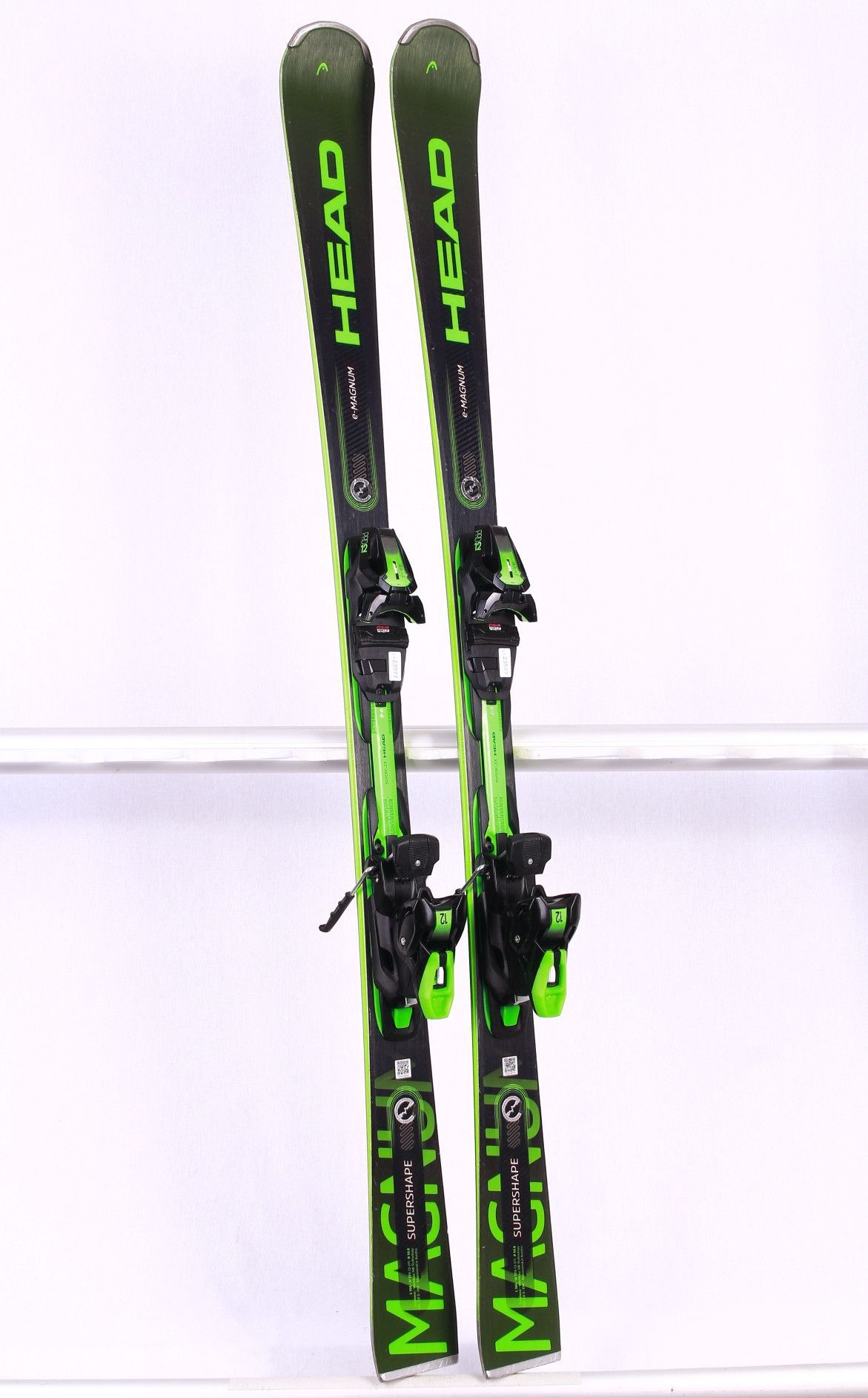 Skis alpins Head Supershape E-magnum 2024 | Campsider