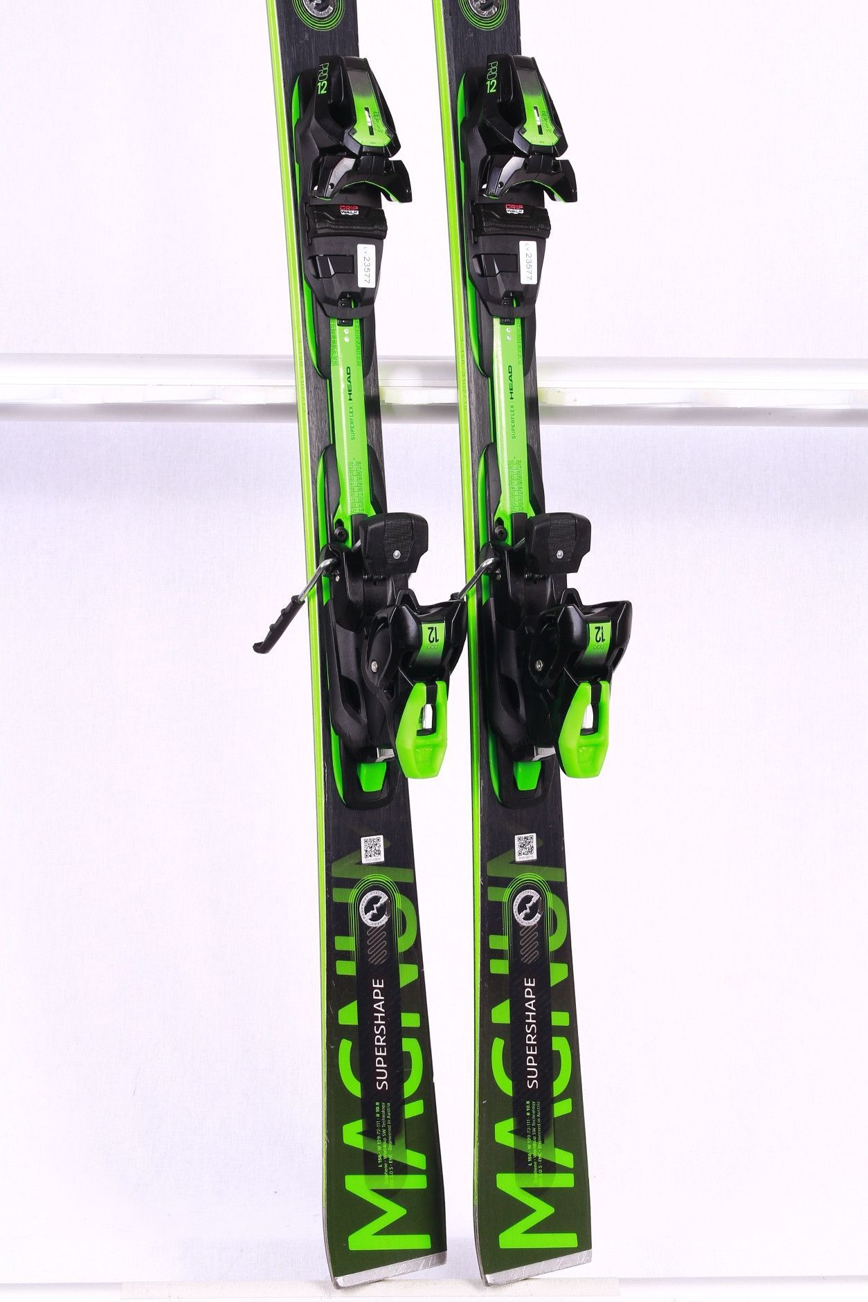 Skis alpins Head Supershape E-magnum 2024 | Campsider