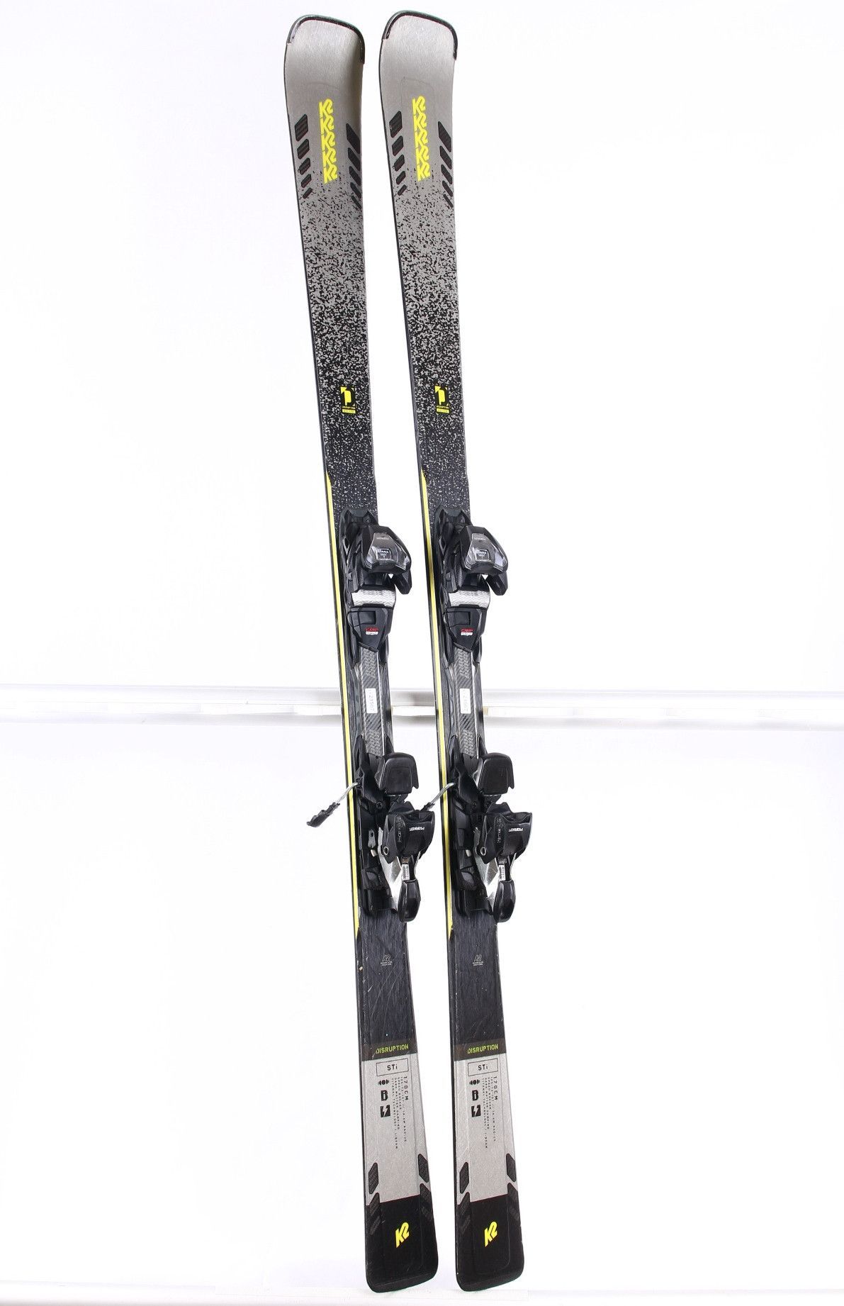 Skis alpins K2 Disruption Sti 2023 | Campsider