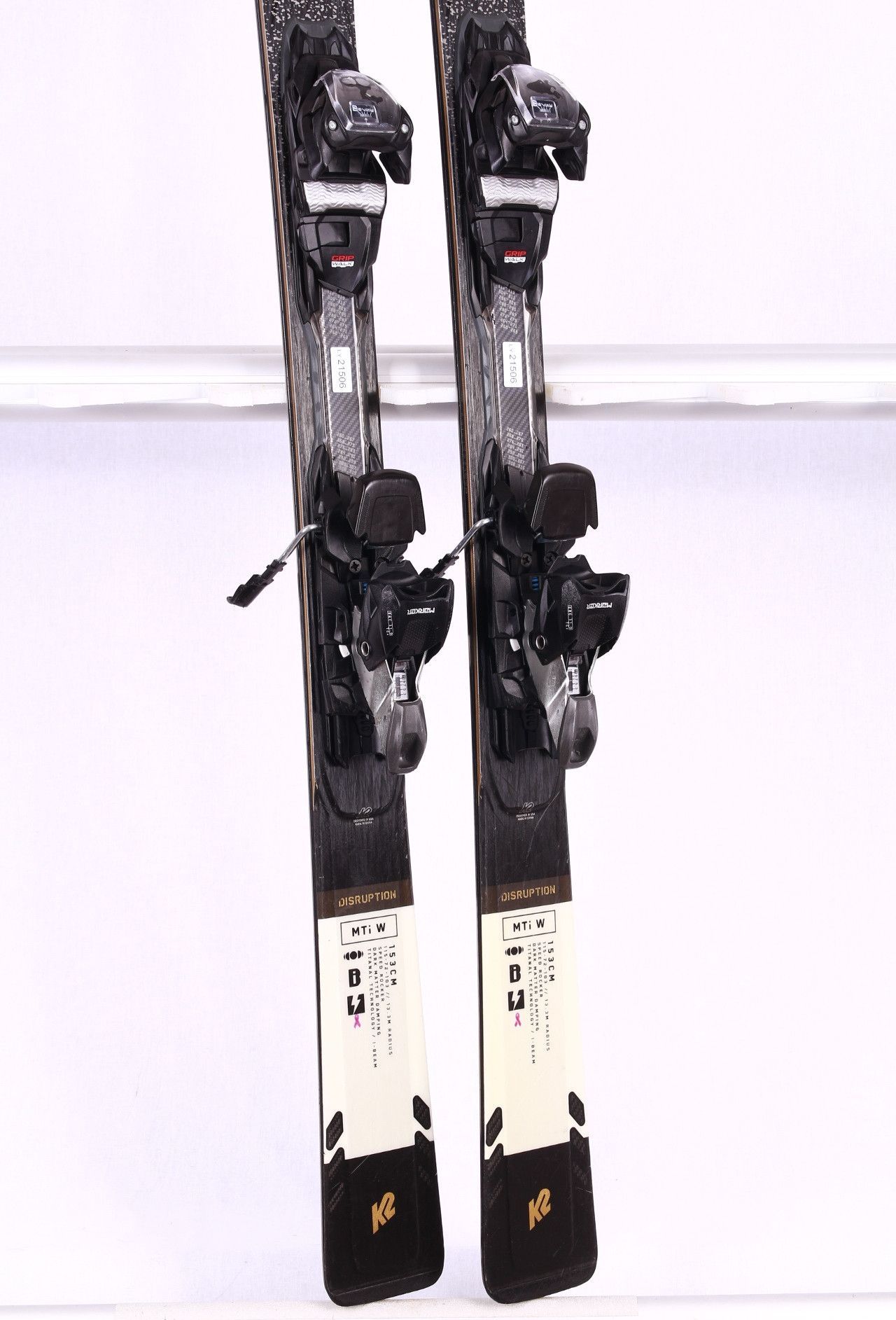 Skis alpins K2 Disruption Mti W 2023 | Campsider