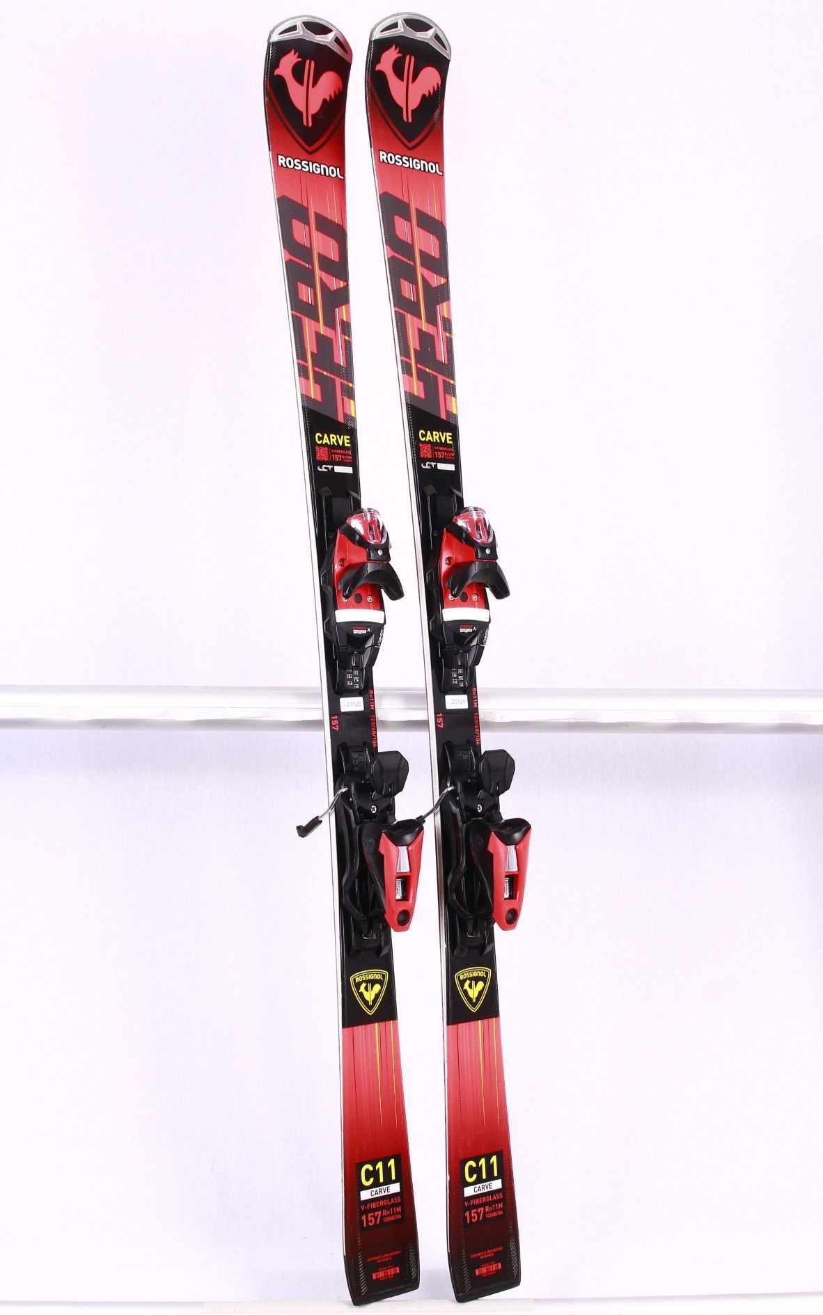 Skis alpins Rossignol Hero Carve Konect 2023 | Campsider