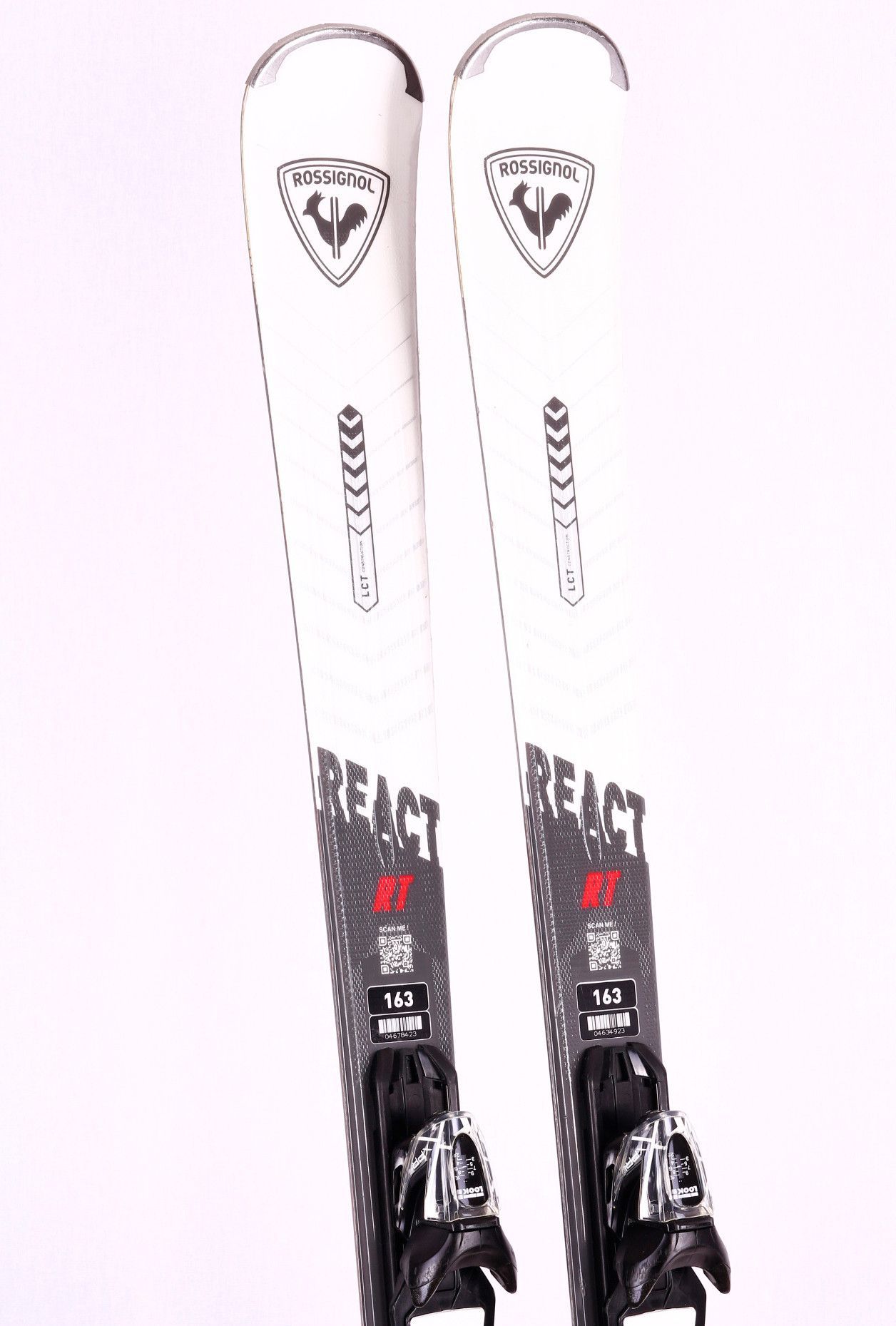 Skis alpins Rossignol React Rt 2025 | Campsider