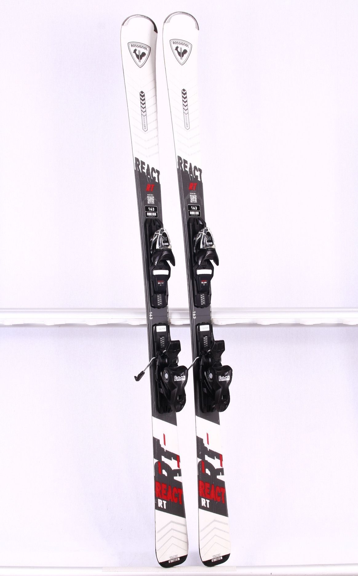 Skis alpins Rossignol React Rt 2025 | Campsider