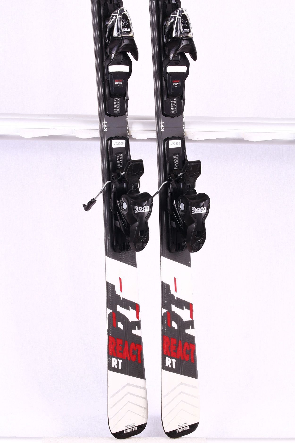 Skis alpins Rossignol React Rt 2025 | Campsider