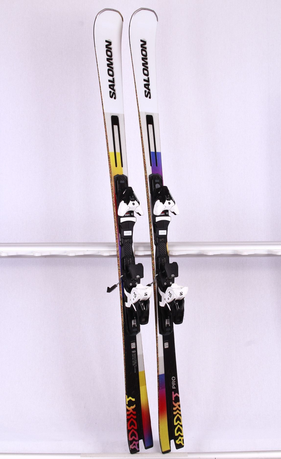Skis alpins Salomon Addikt Pro 2024 | Campsider