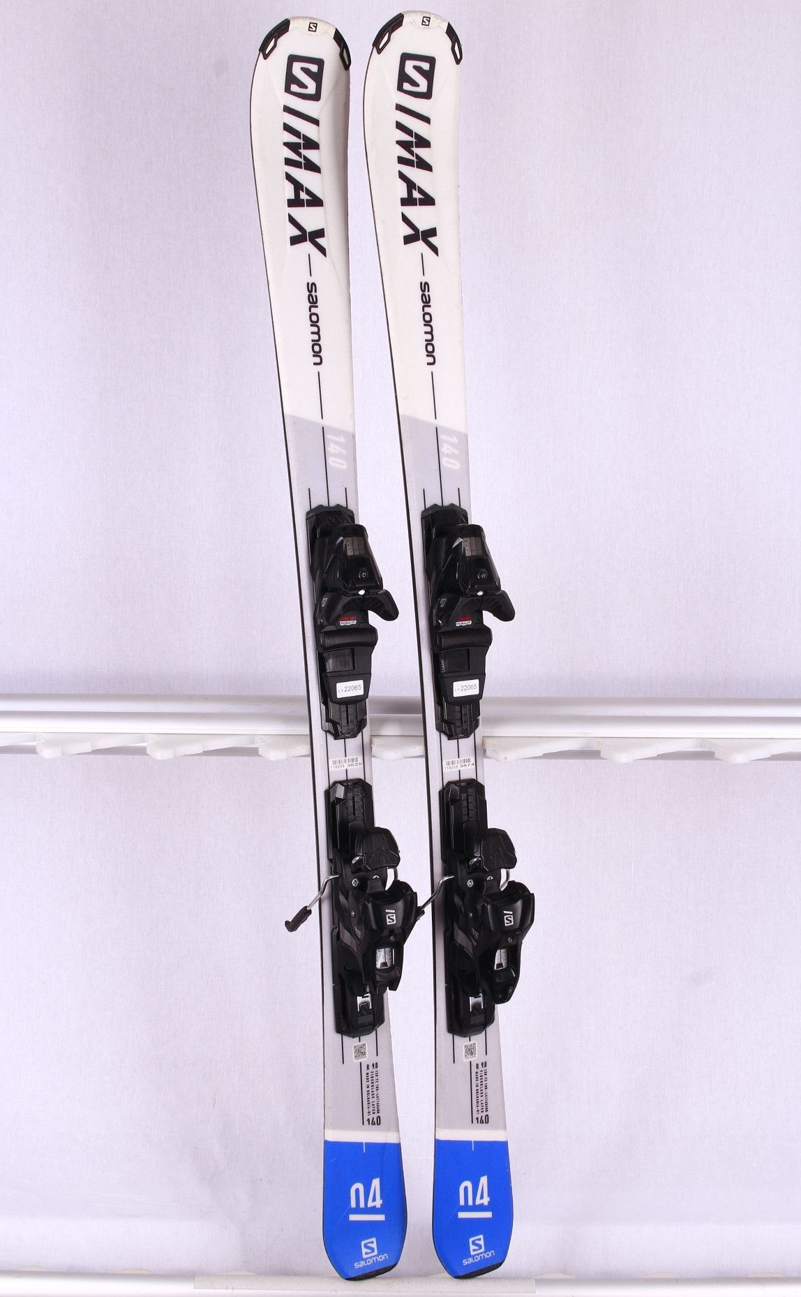 Skis alpins Salomon Smax 4 | Campsider