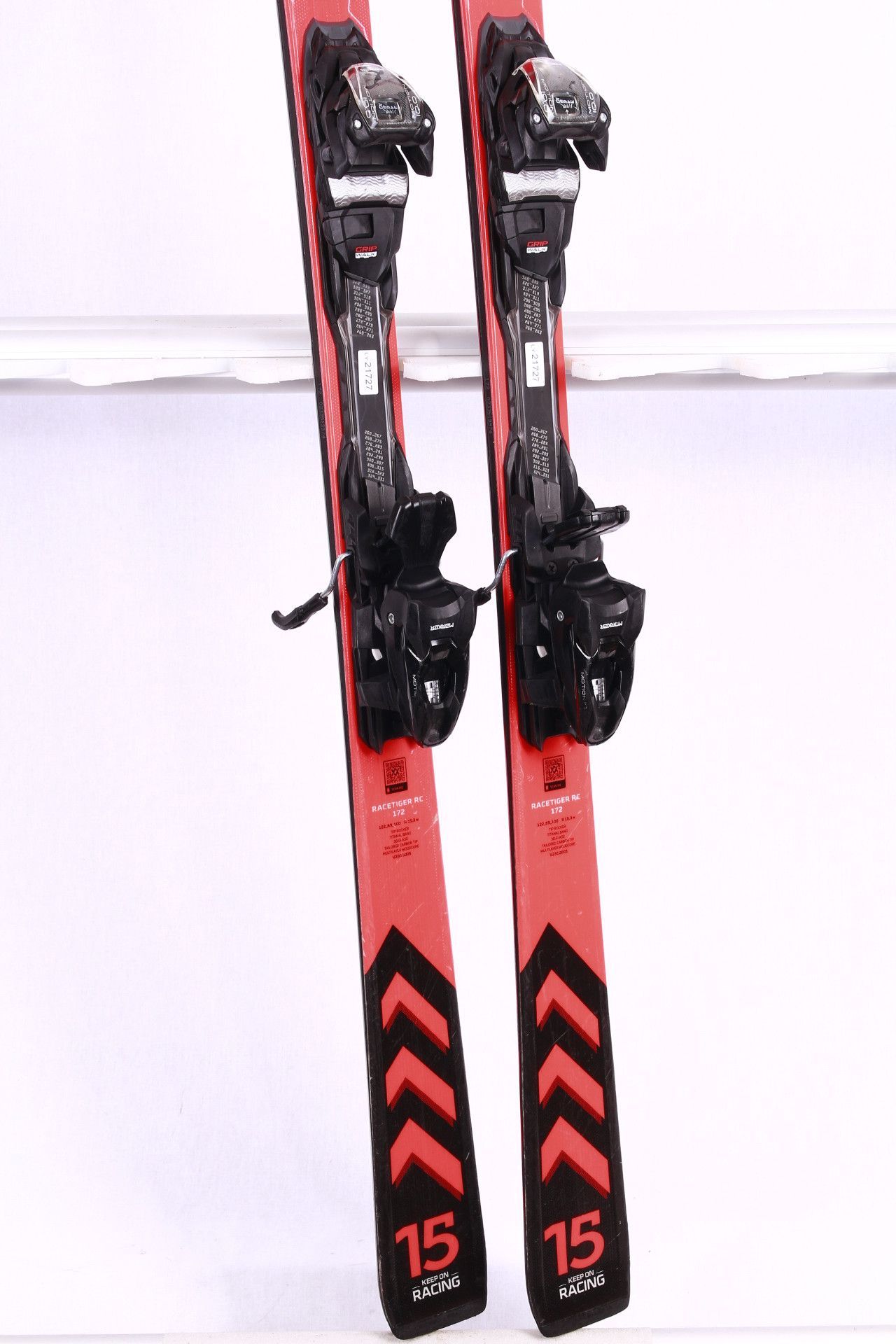 Skis alpins Volkl Racetiger Rc 2024 | Campsider