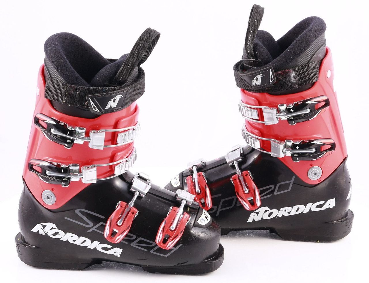 Chaussures de ski Nordica Speedmachine J4 | Campsider