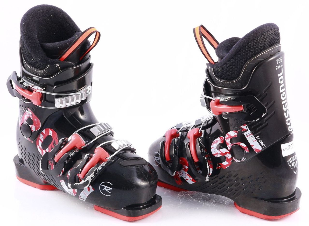 Chaussures de ski Rossignol Comp J3 | Campsider