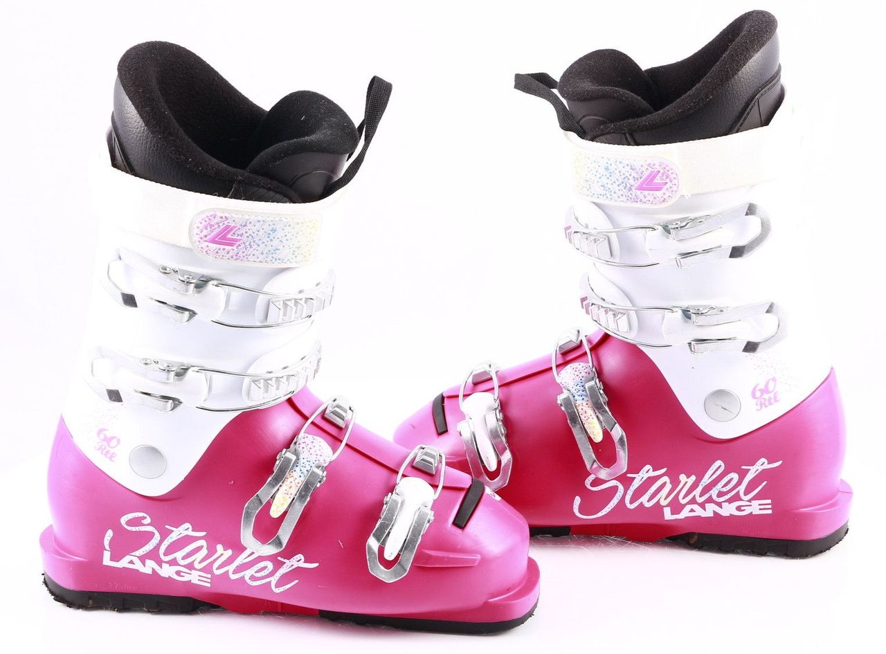 Chaussures de ski Lange Starlet 60 Rtl | Campsider