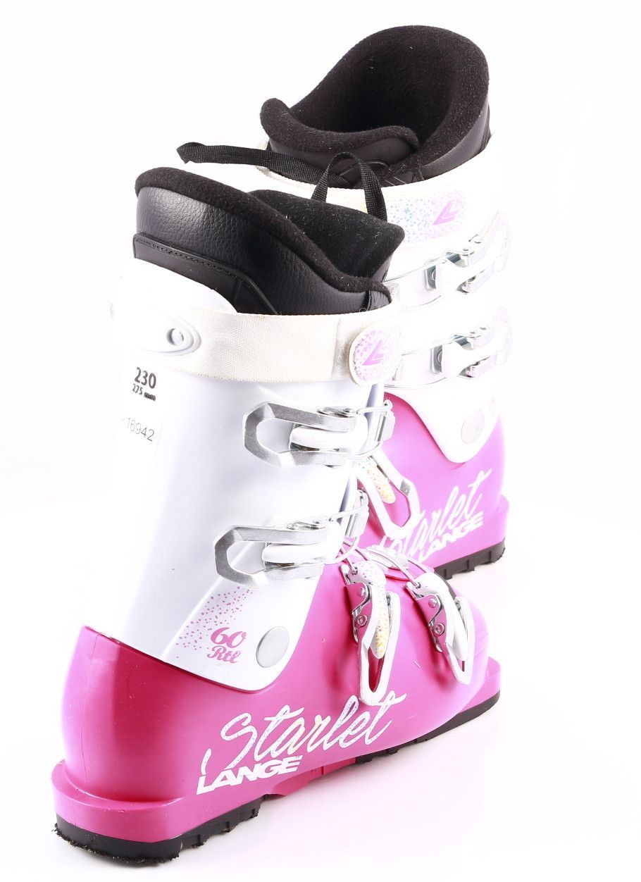 Chaussures de ski Lange Starlet 60 Rtl | Campsider
