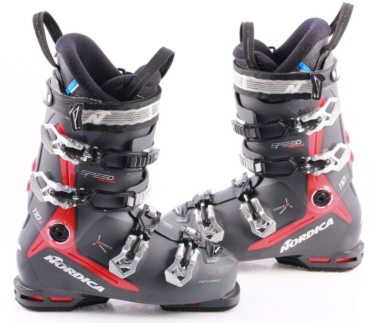 Chaussures de ski Nordica Speedmachine 3 110 R 2023 | Campsider