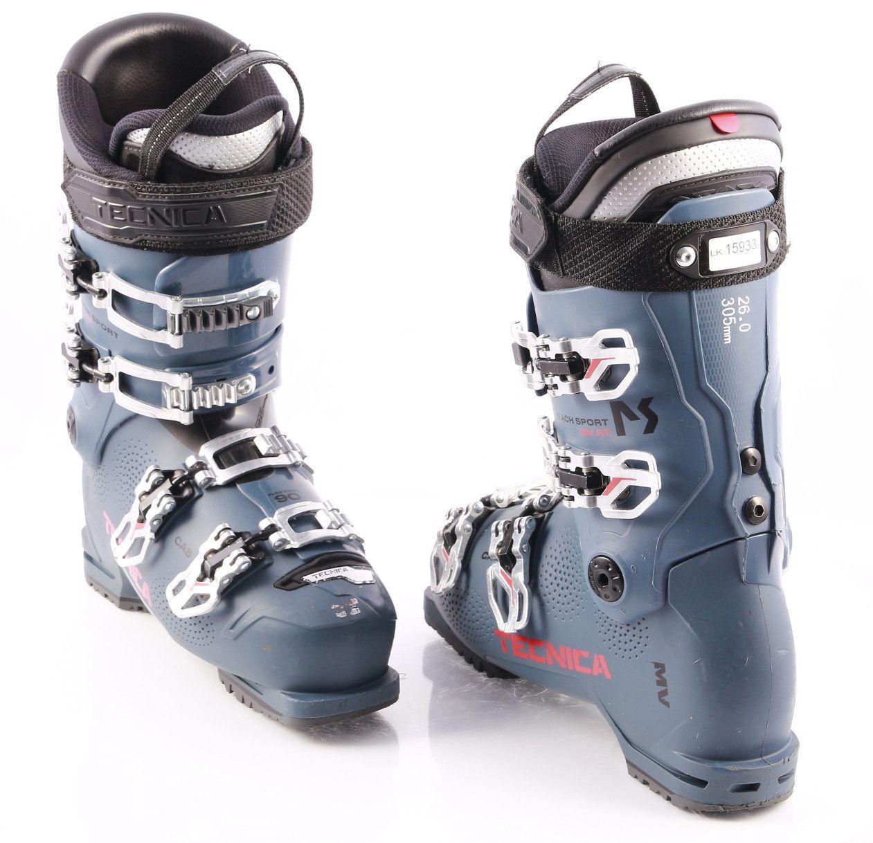Chaussures de ski Tecnica Mach Sport 90 Mv Rt 2024 | Campsider