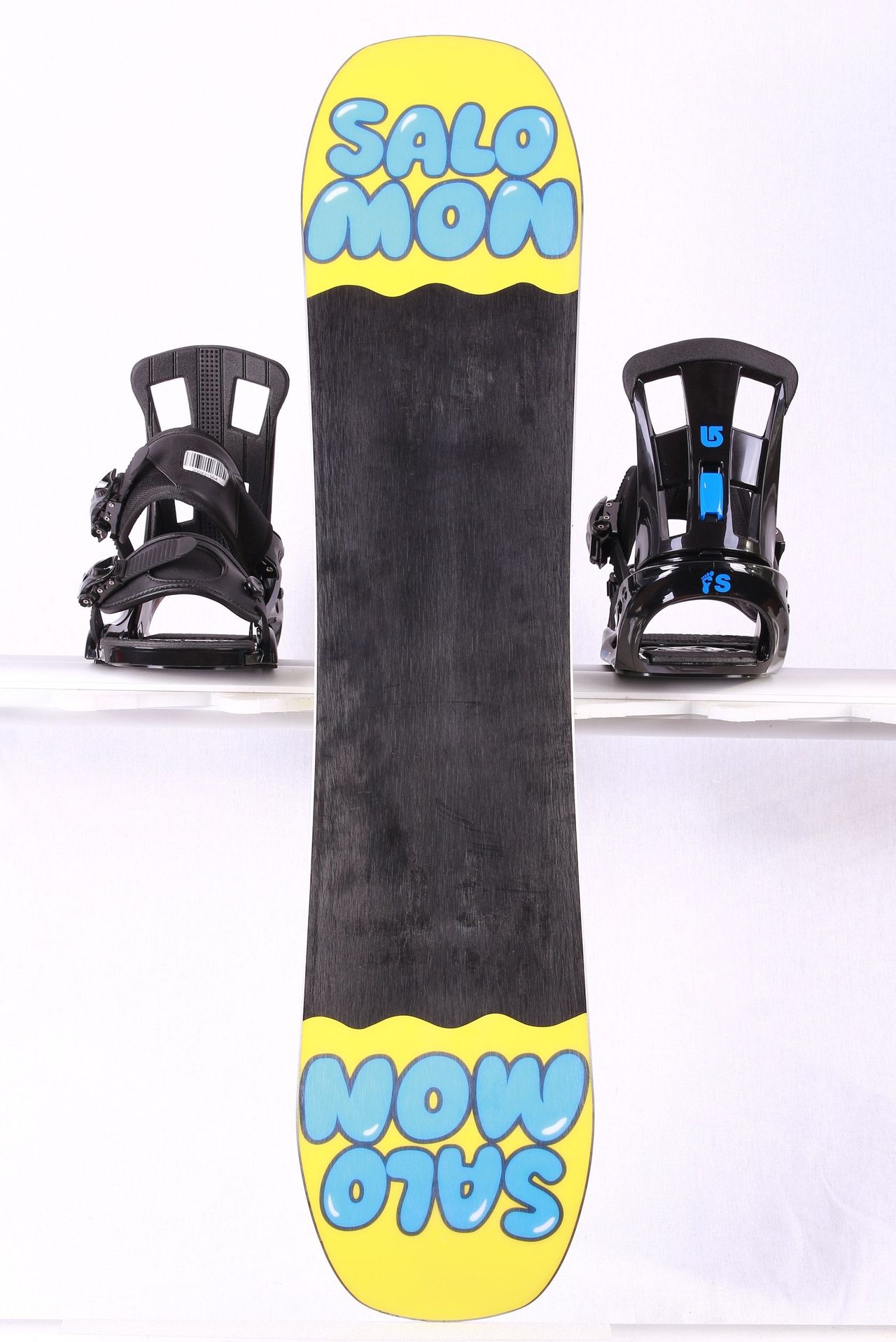 Snowboard Salomon Spongebob El Capitan | Campsider
