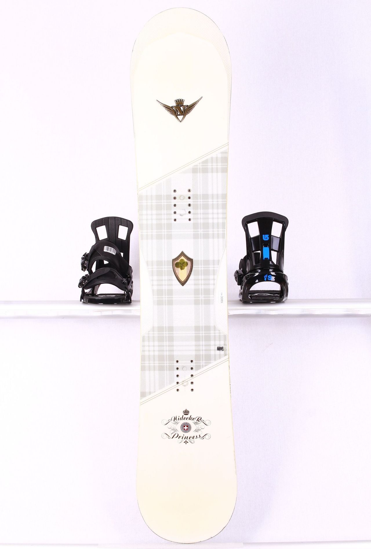 Snowboard Nidecker Nicker The Princess | Campsider
