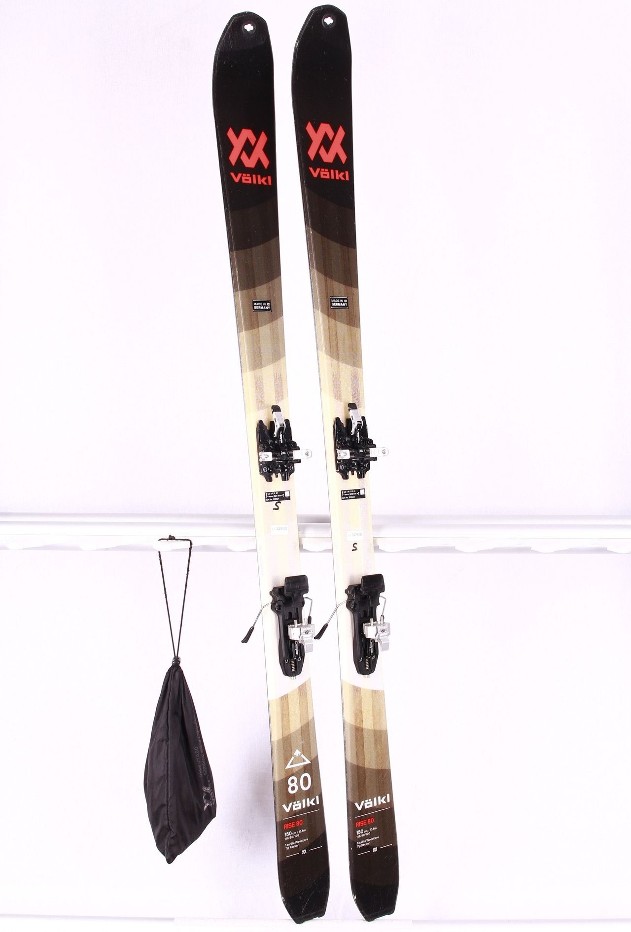Skis de randonnée Volkl Rise 80 2022 | Campsider
