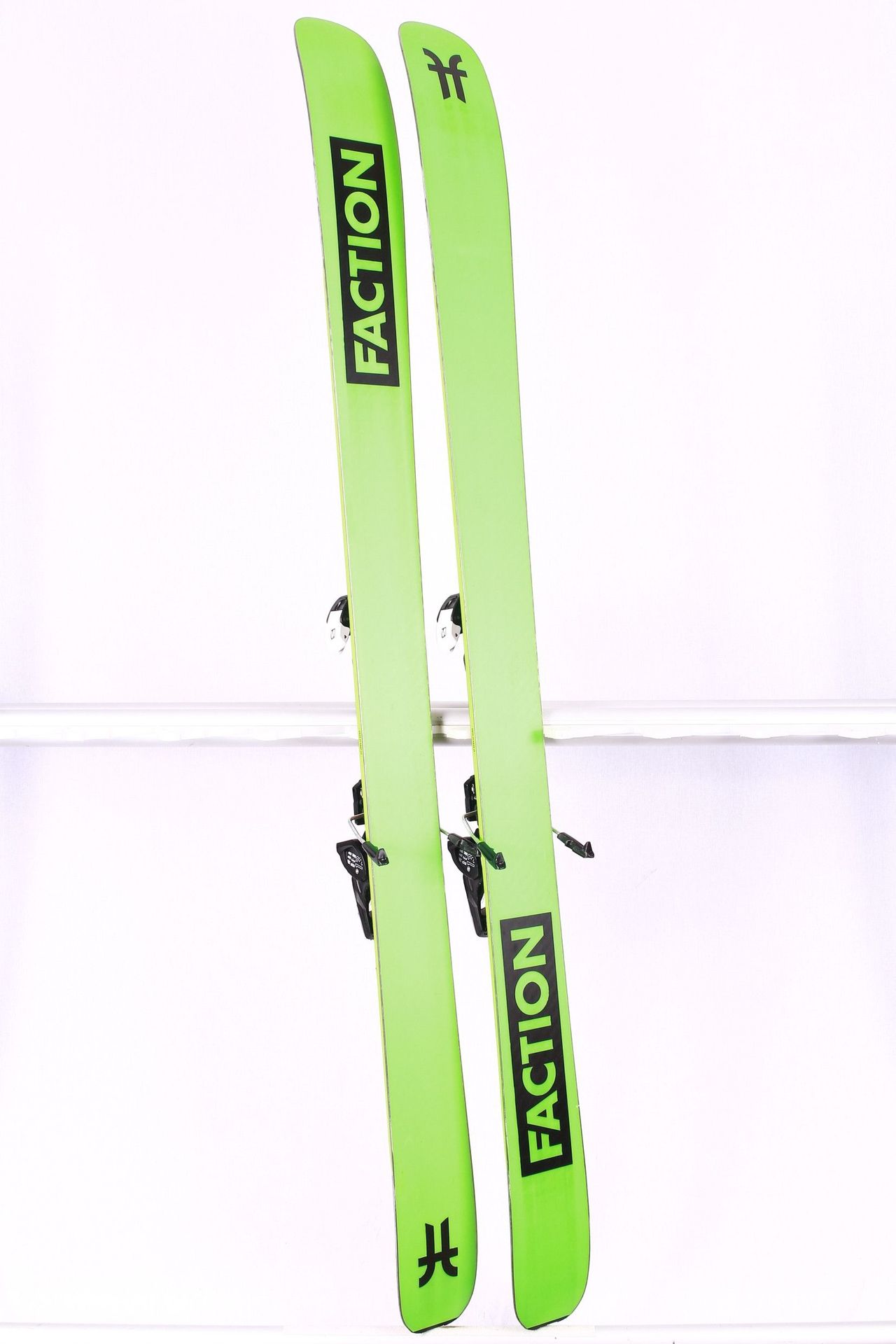 Skis alpins Faction Freeri Agent 3.0 | Campsider