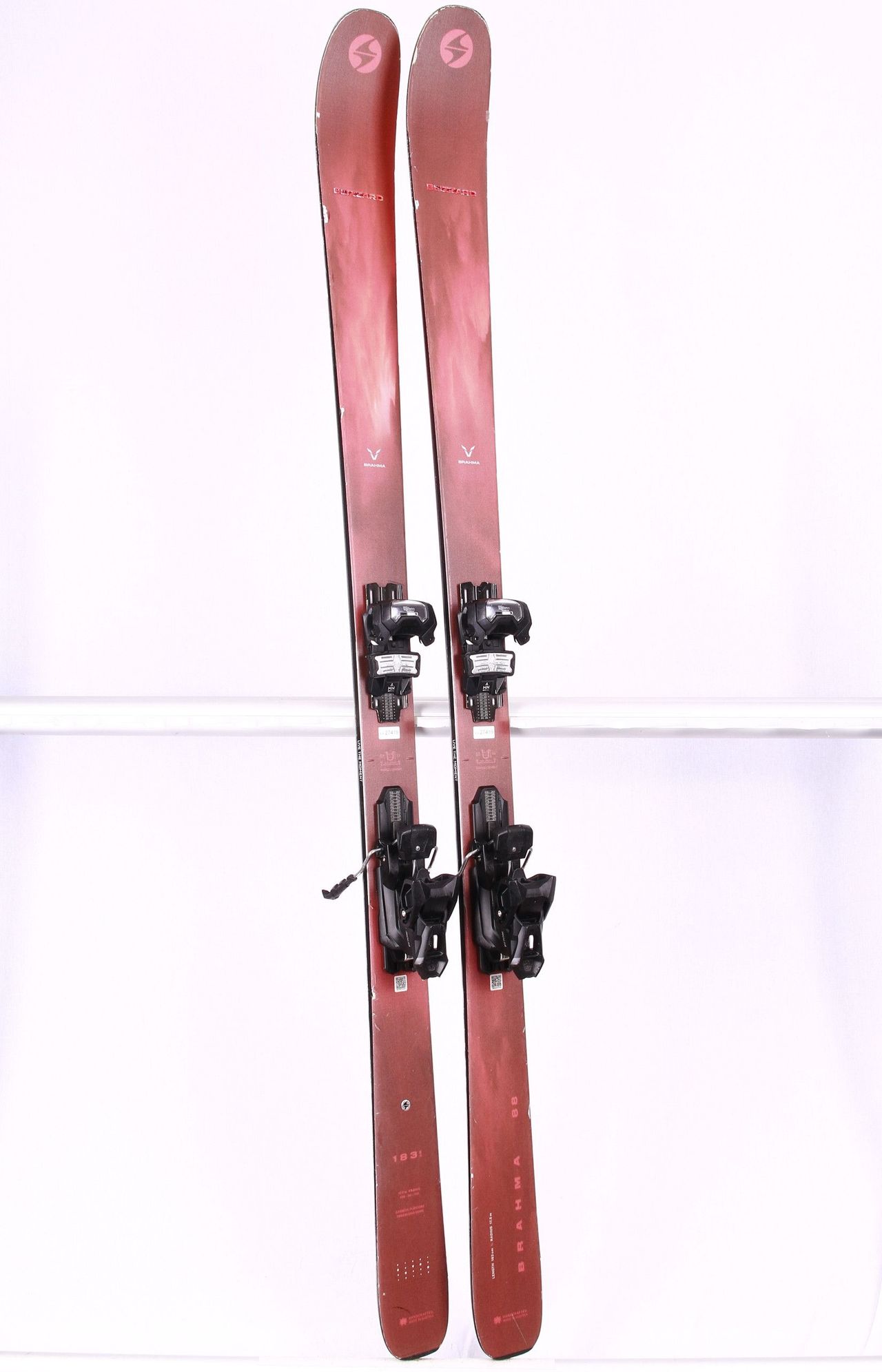 Skis alpins Blizzard Brahma 88 2024 | Campsider